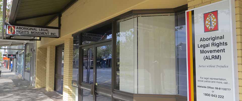 Aboriginal Legal Rights Movement grows in South Australia from 1973 to ...