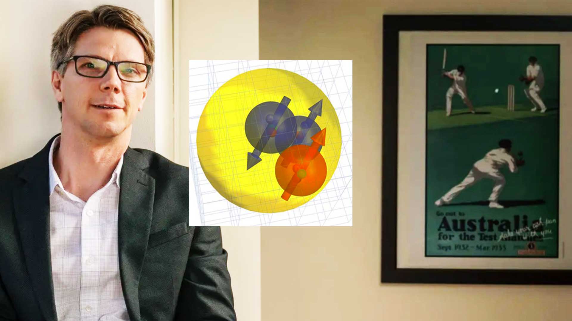 William Detmold leads delving into world of quarks and gluons, inspired ...