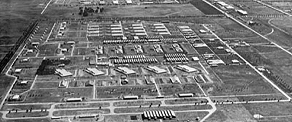The Weapons Research Establishment (WRE) in South Australia a defence ...