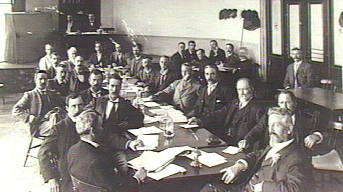 Labor | Tom Price heads world's first Labour government in South ...