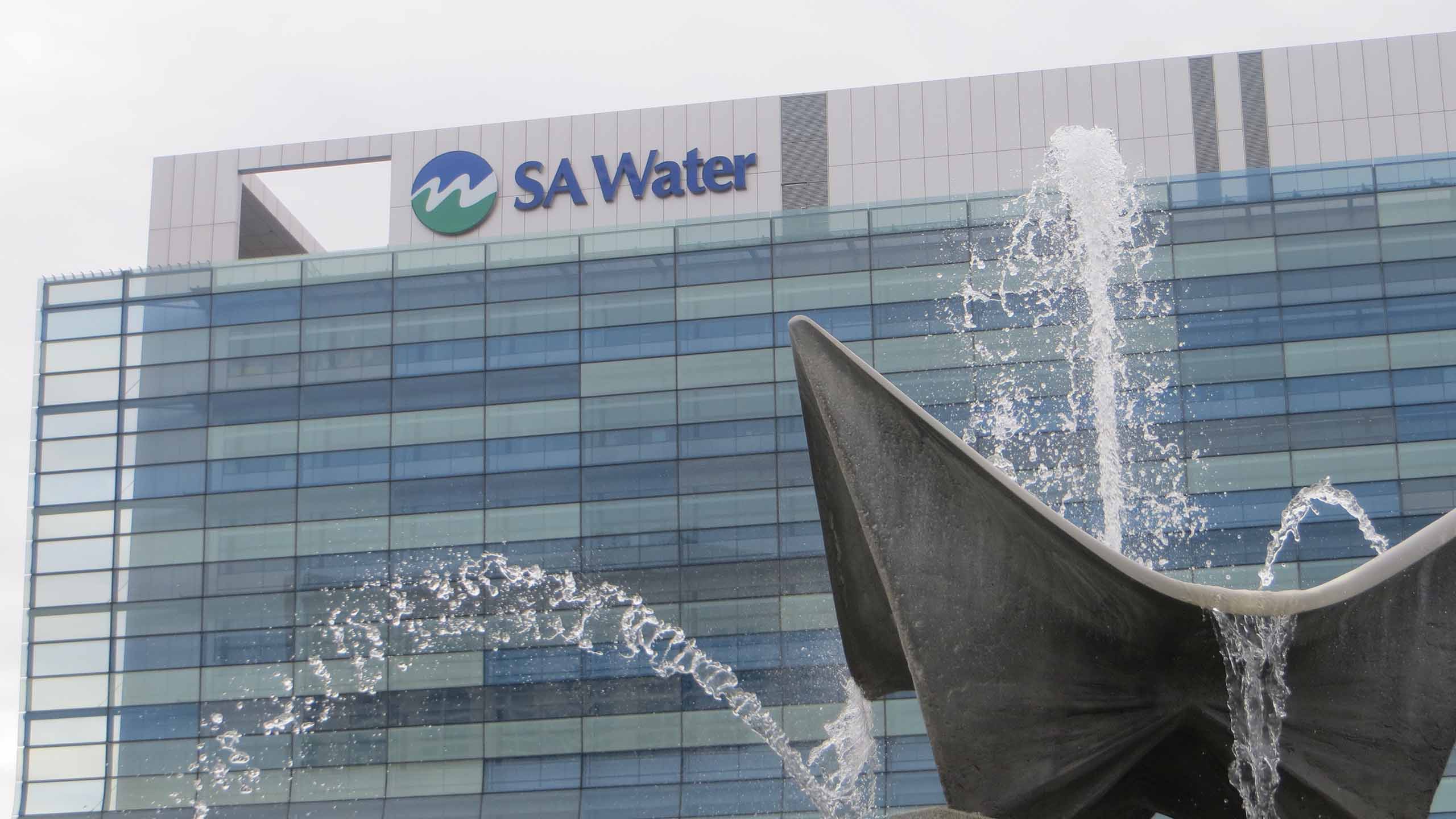 Water | South Australia the driest state on the driest continent ...