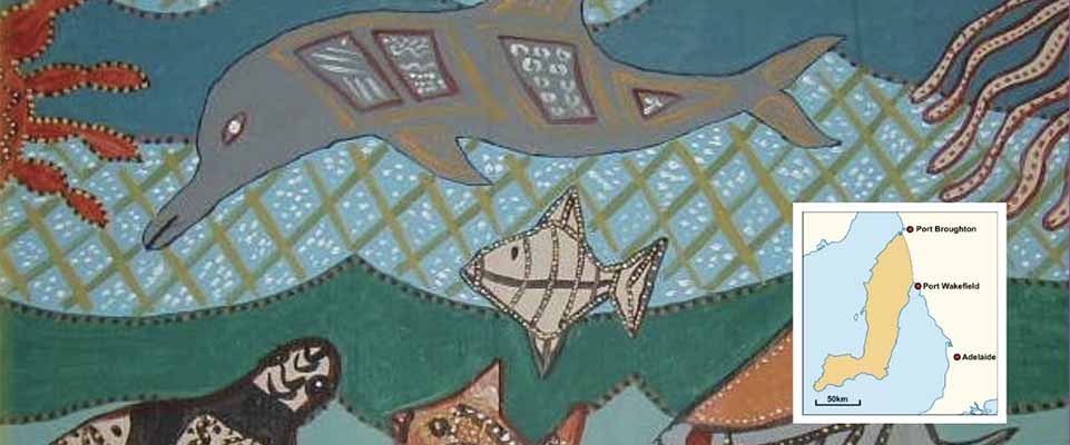 Narungga's four clans on South Australia's Guuranda (Yorke Peninsula) a ...