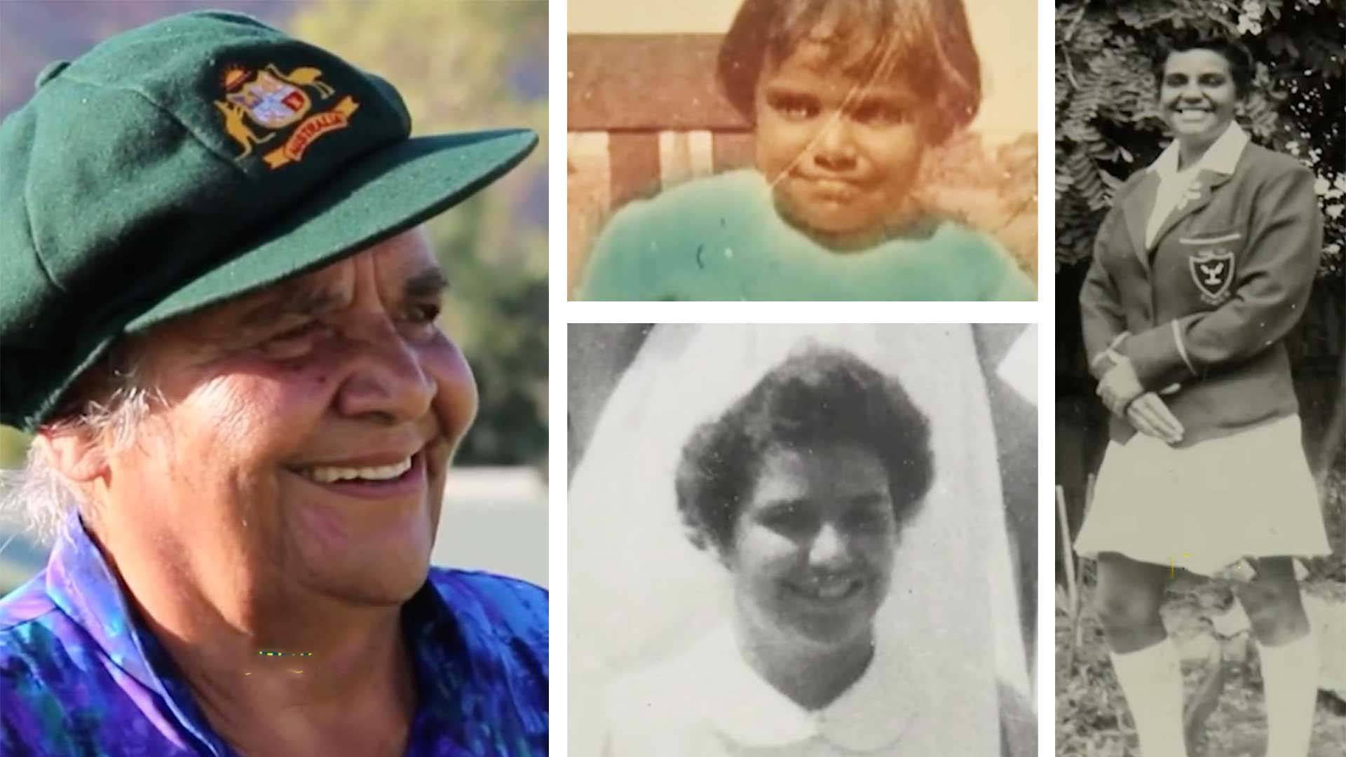 Faith Thomas the first Aboriginal woman to represent Australia in sport ...