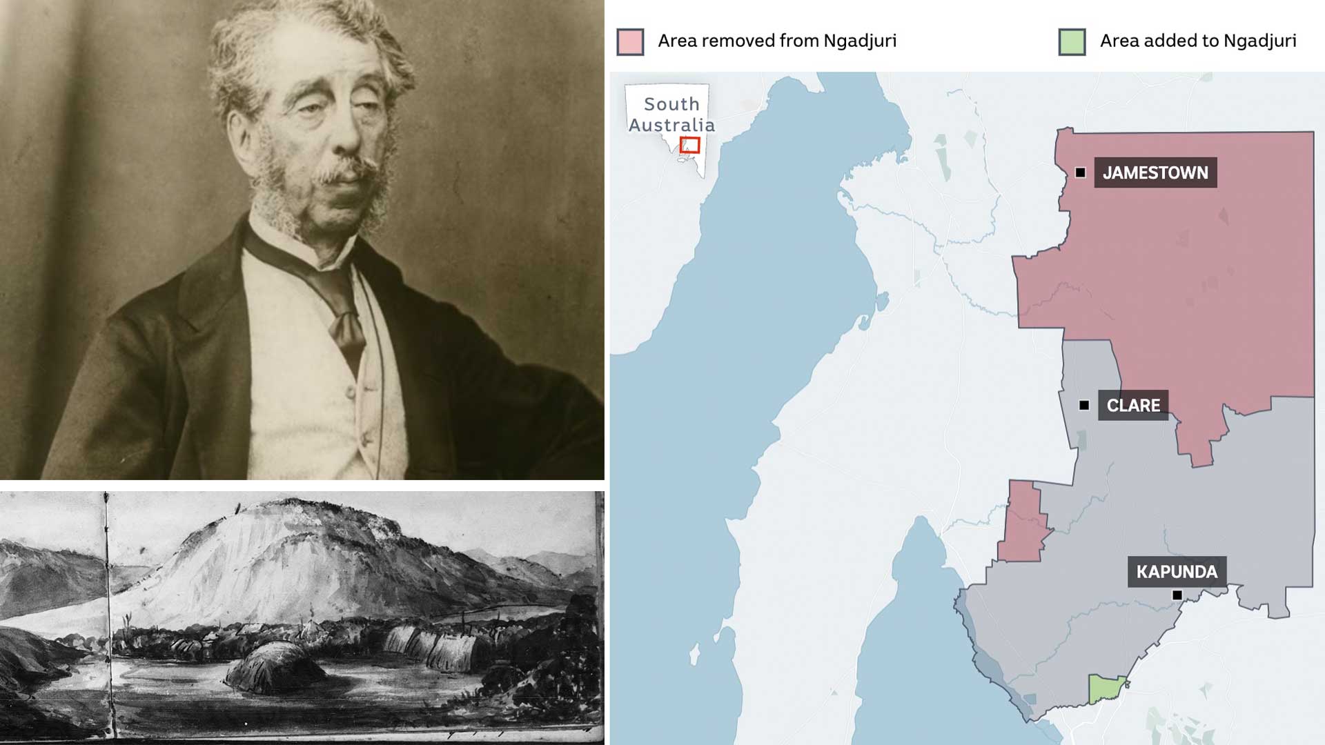 Ngadjuri new name for South Australia mid north parliamentary seat ...