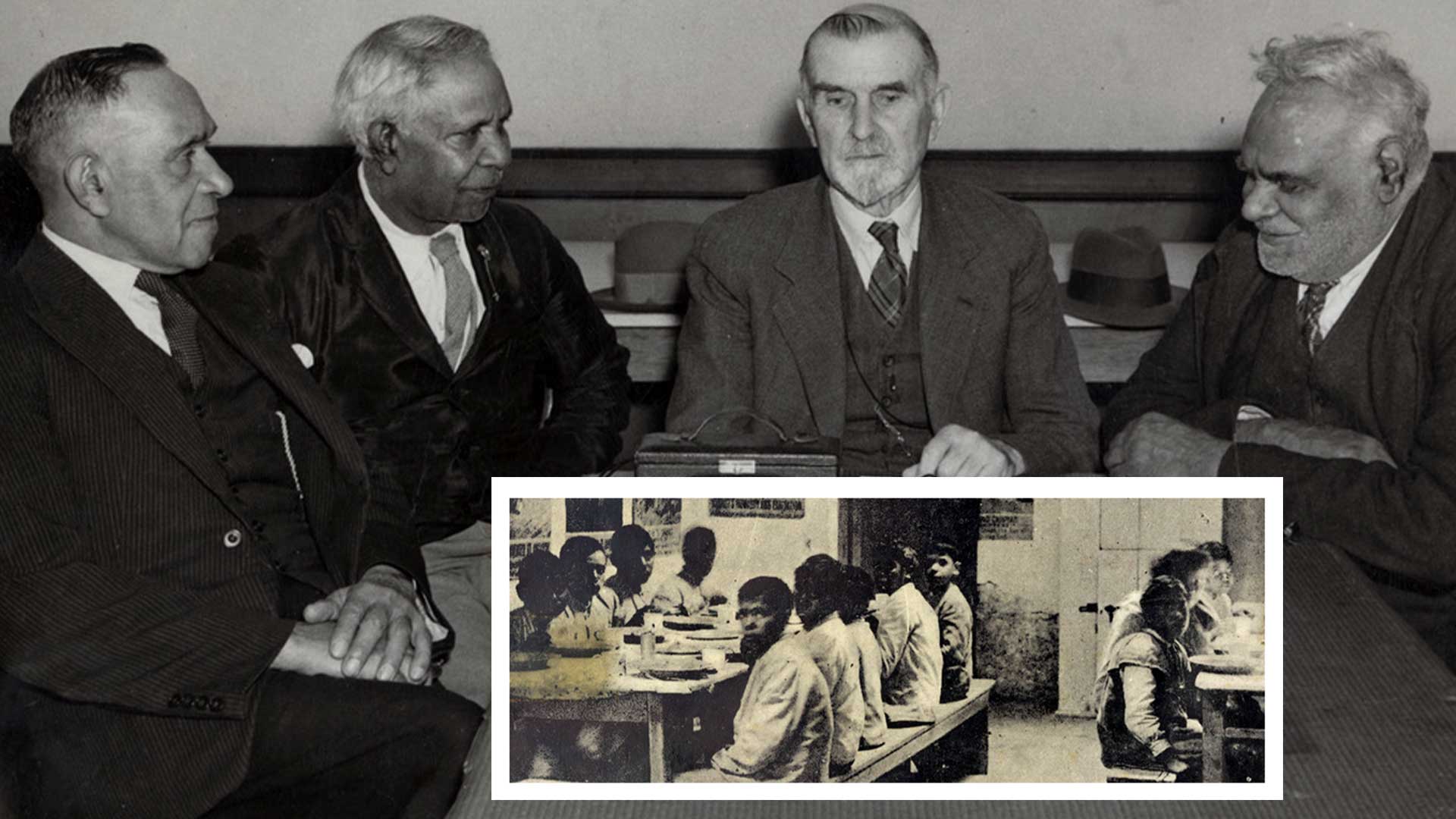 John Sexton, Baptist and Biblical author in South Australia, urging in ...