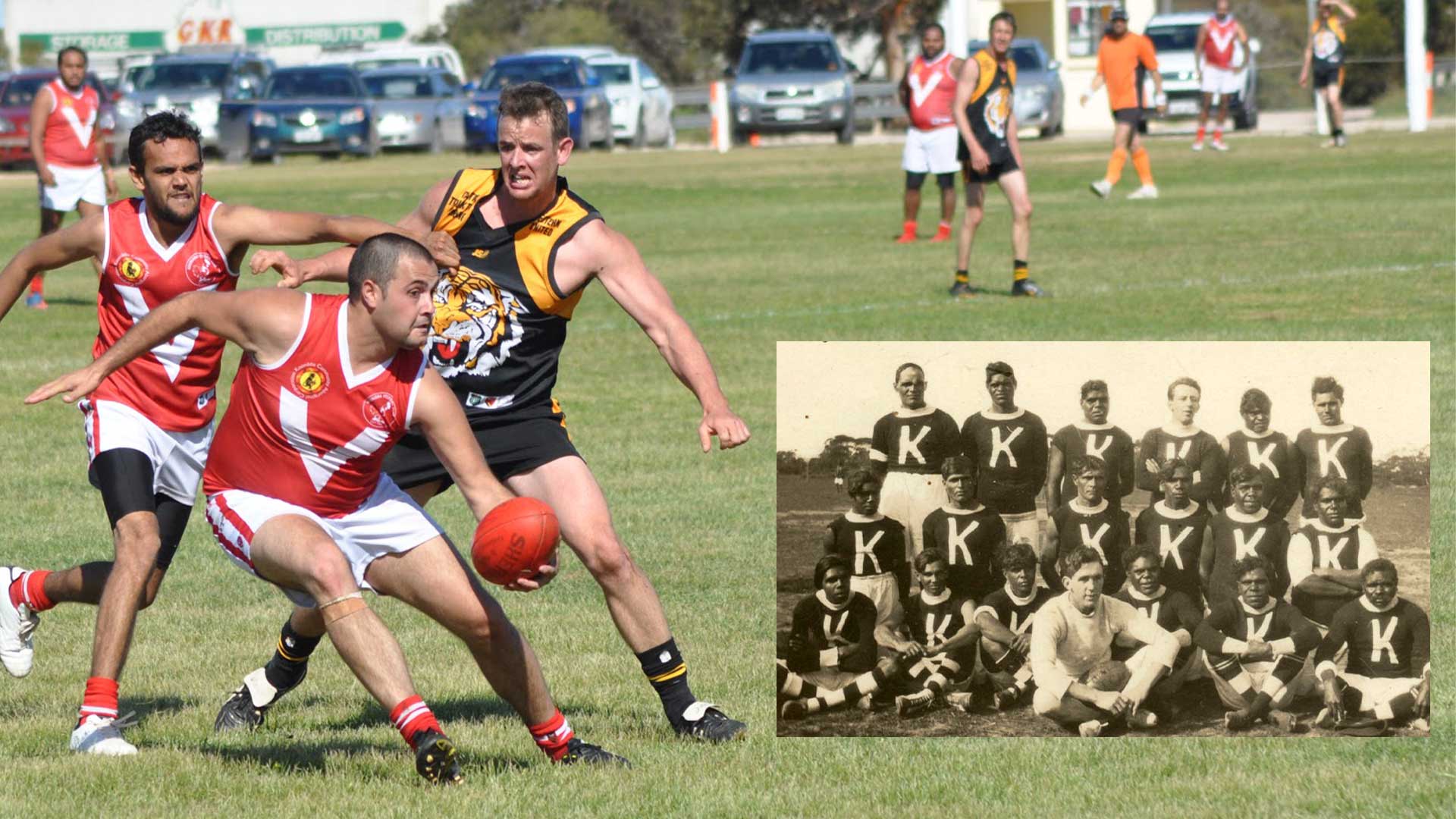 Koonibba, on far west South Australia, oldest surviving Aboriginal ...