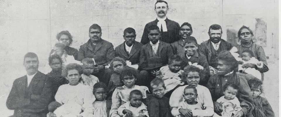 Aboriginal children removed from parents as South Australian missions ...