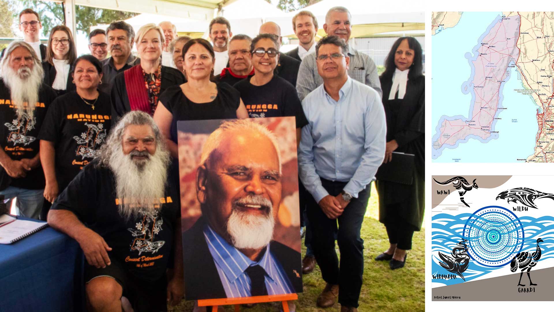 Narungga people gain 2023 title to South Australia's Yorke Peninsula ...