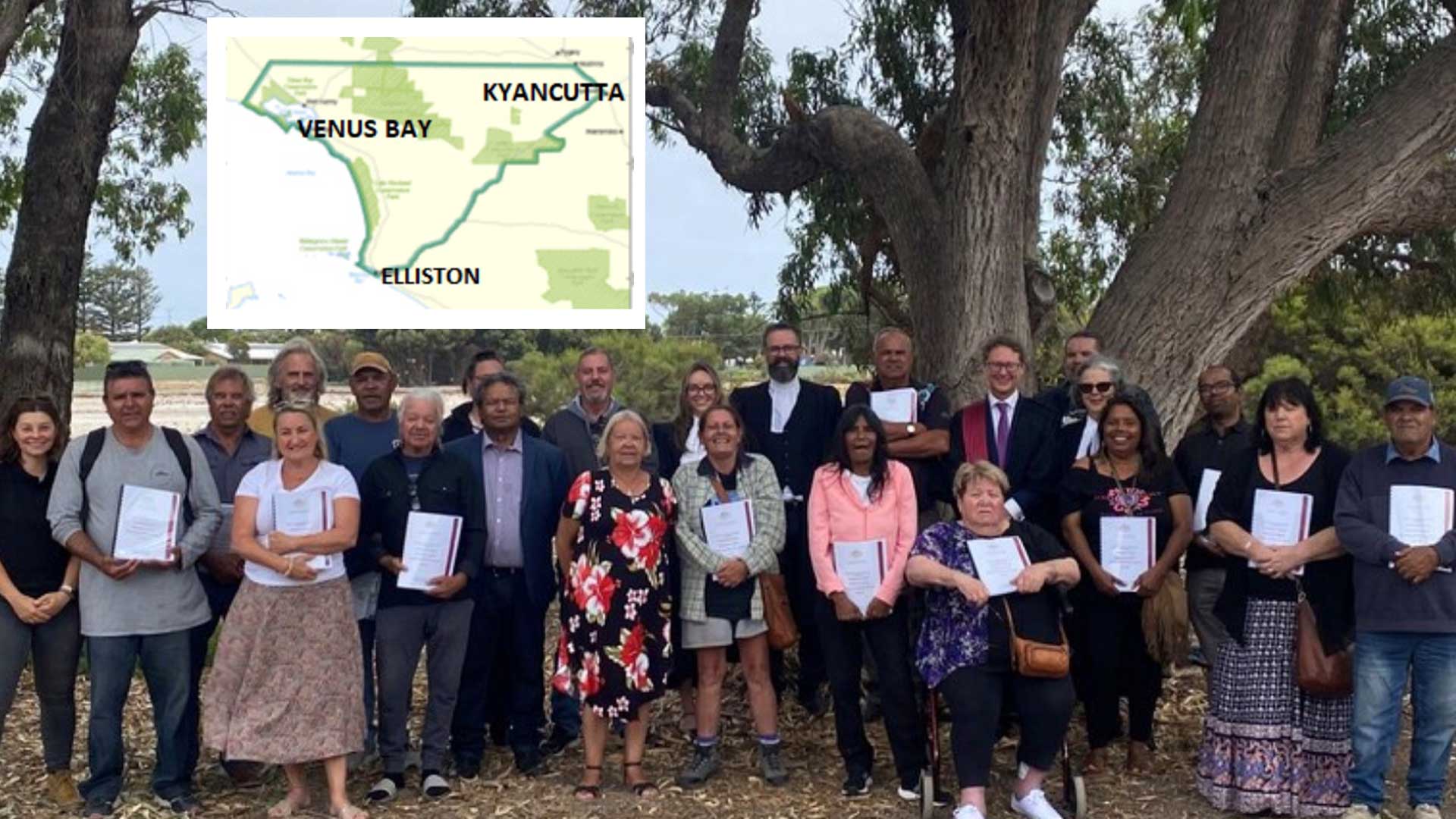 Wiranga, Nauo peoples share native title in 2023 to Eyre Peninsula area ...