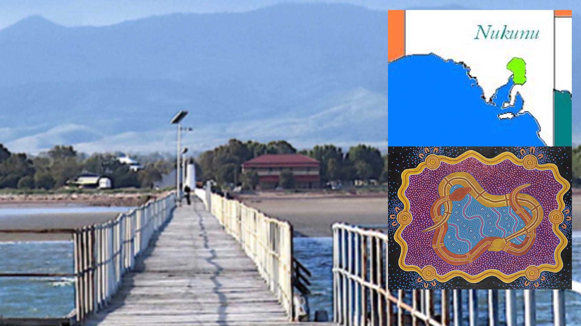 Nukunu nation, rich in ritual and sacred sites of east Spencer Gulf ...