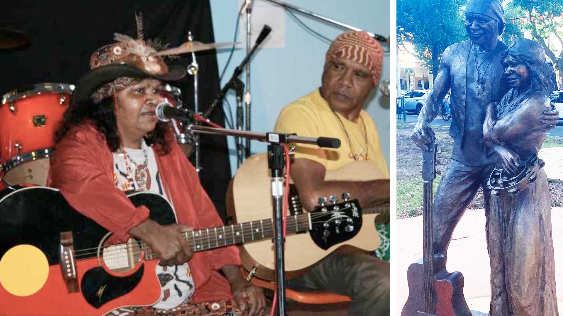 Ruby Hunter overcomes childhood trauma with acclaimed music flowing ...