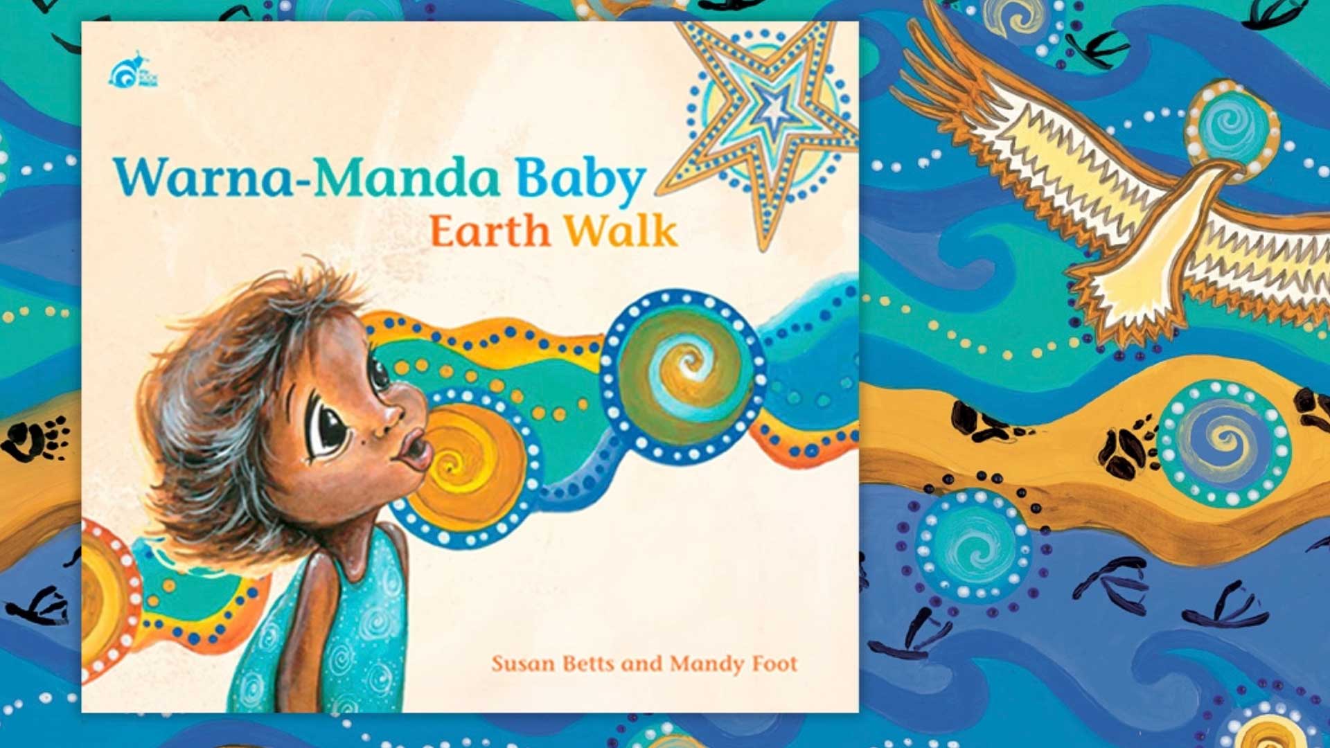 'Warna-Manda Baby Earth Walk' part of South Australian push for ...