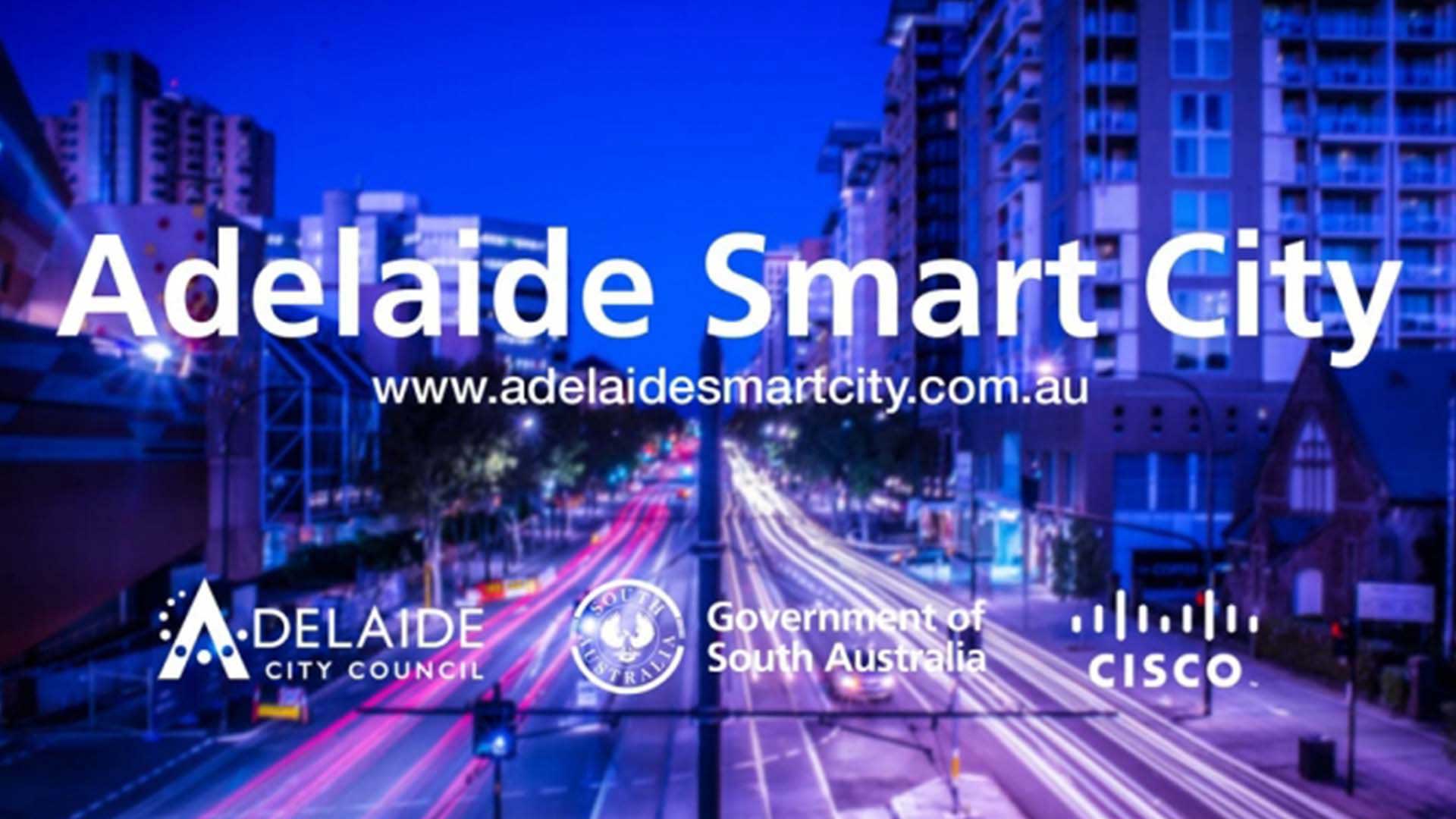 Adelaide, as Australia's first Smart City, sets up studio in 2015 from ...