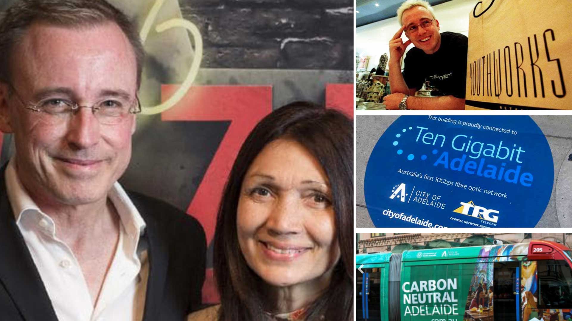 Martin Haese, Adelaide lord mayor 2014-18, extends entrepreneurial ...