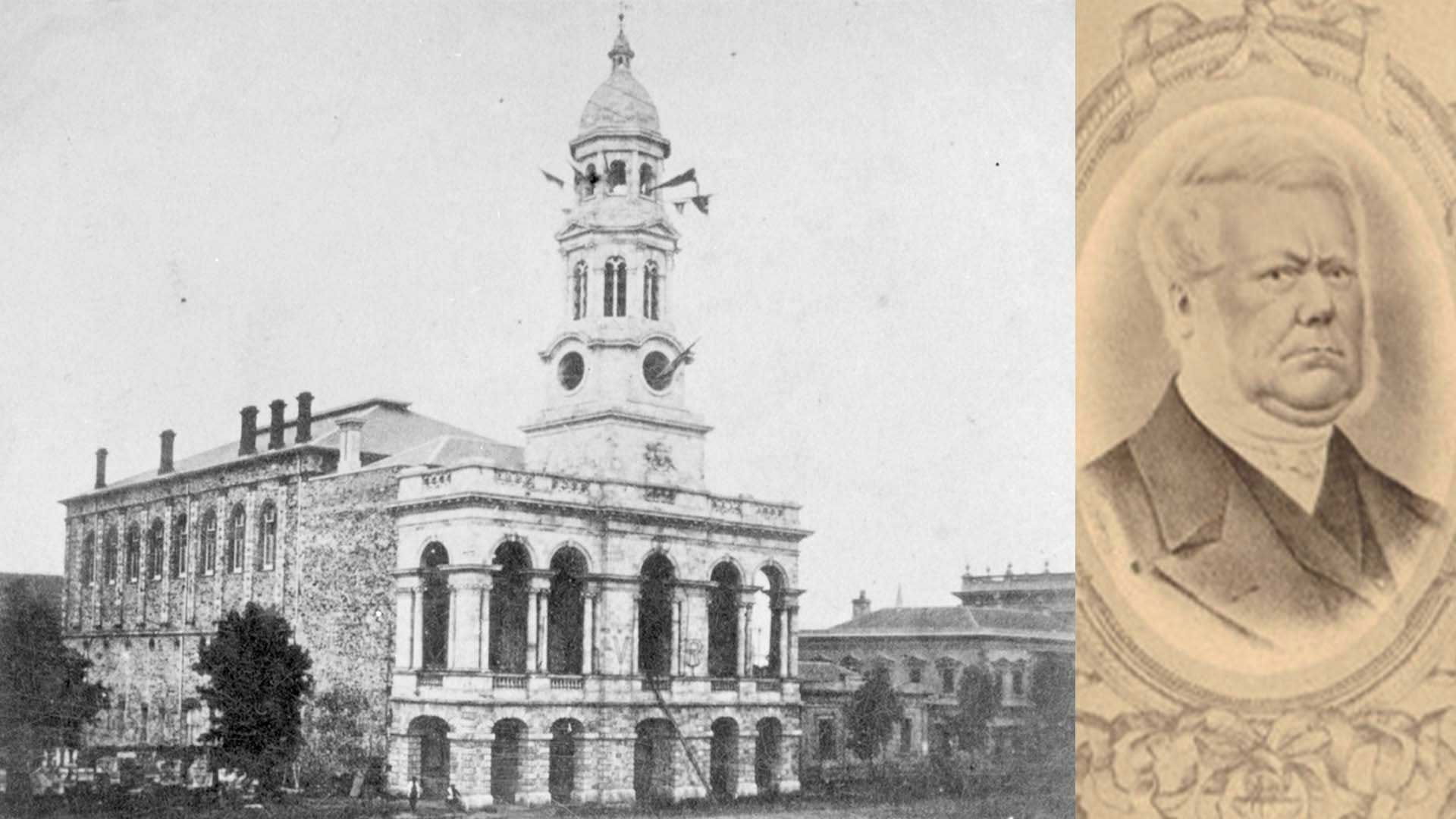 Adelaide gives birth to local government in Australia with its city ...