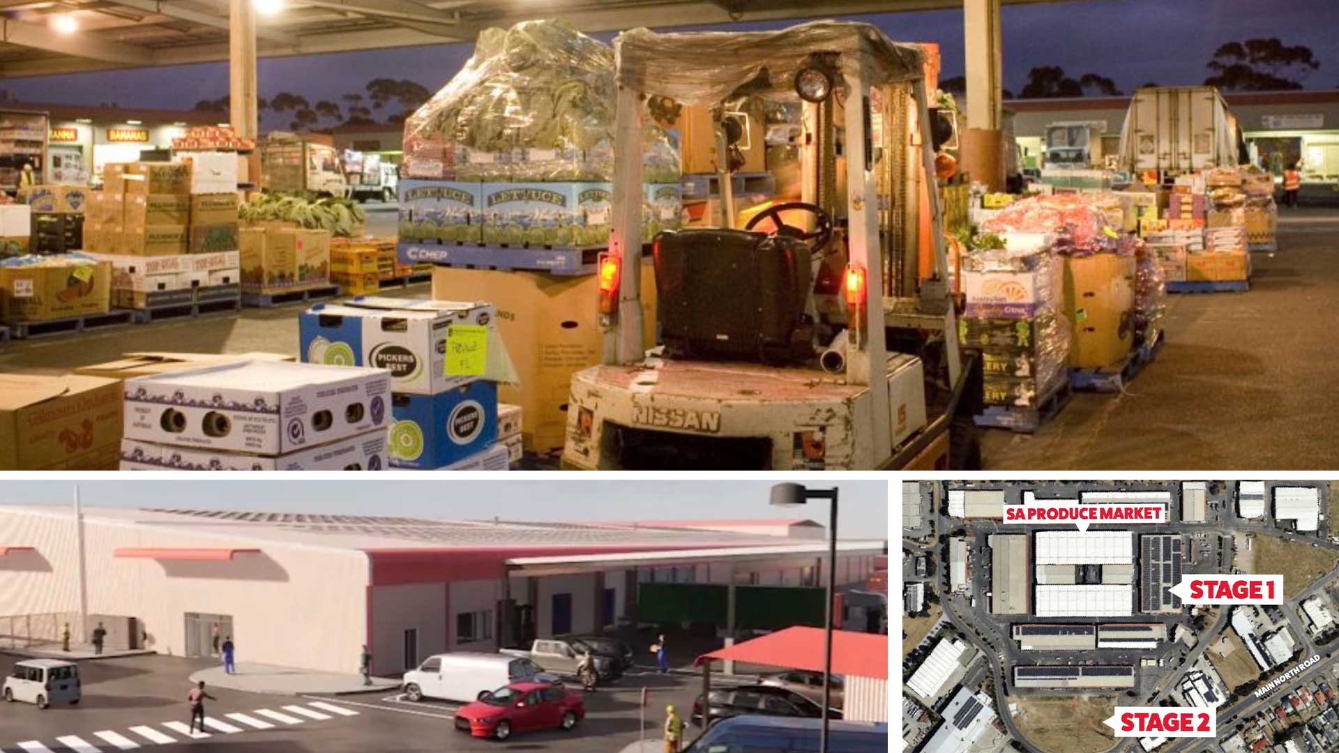 Biosecurity centre to be built alongside South Australian Produce ...