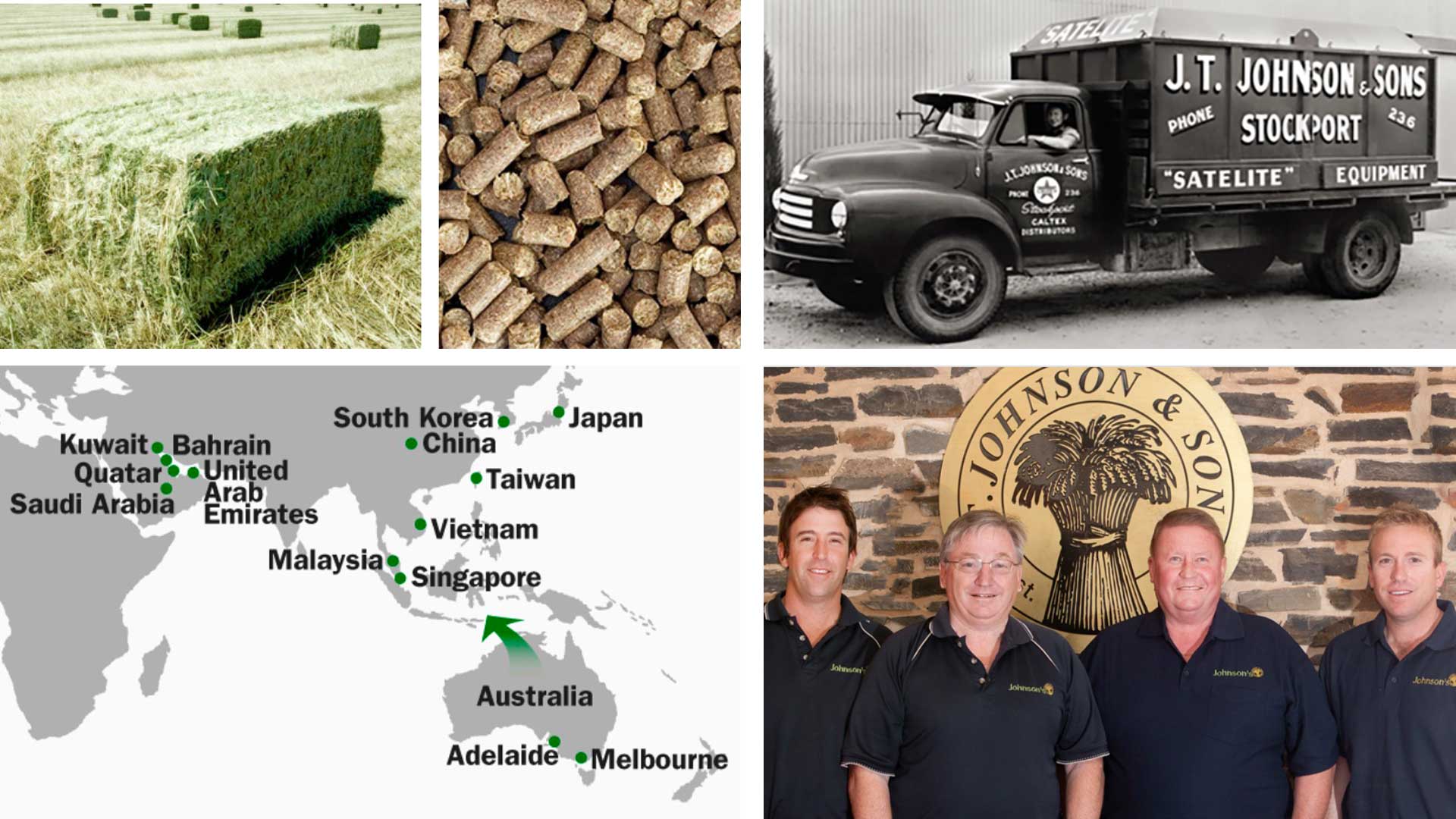 JT Johnson and Sons expands from Kapunda, South Australia, to become a ...