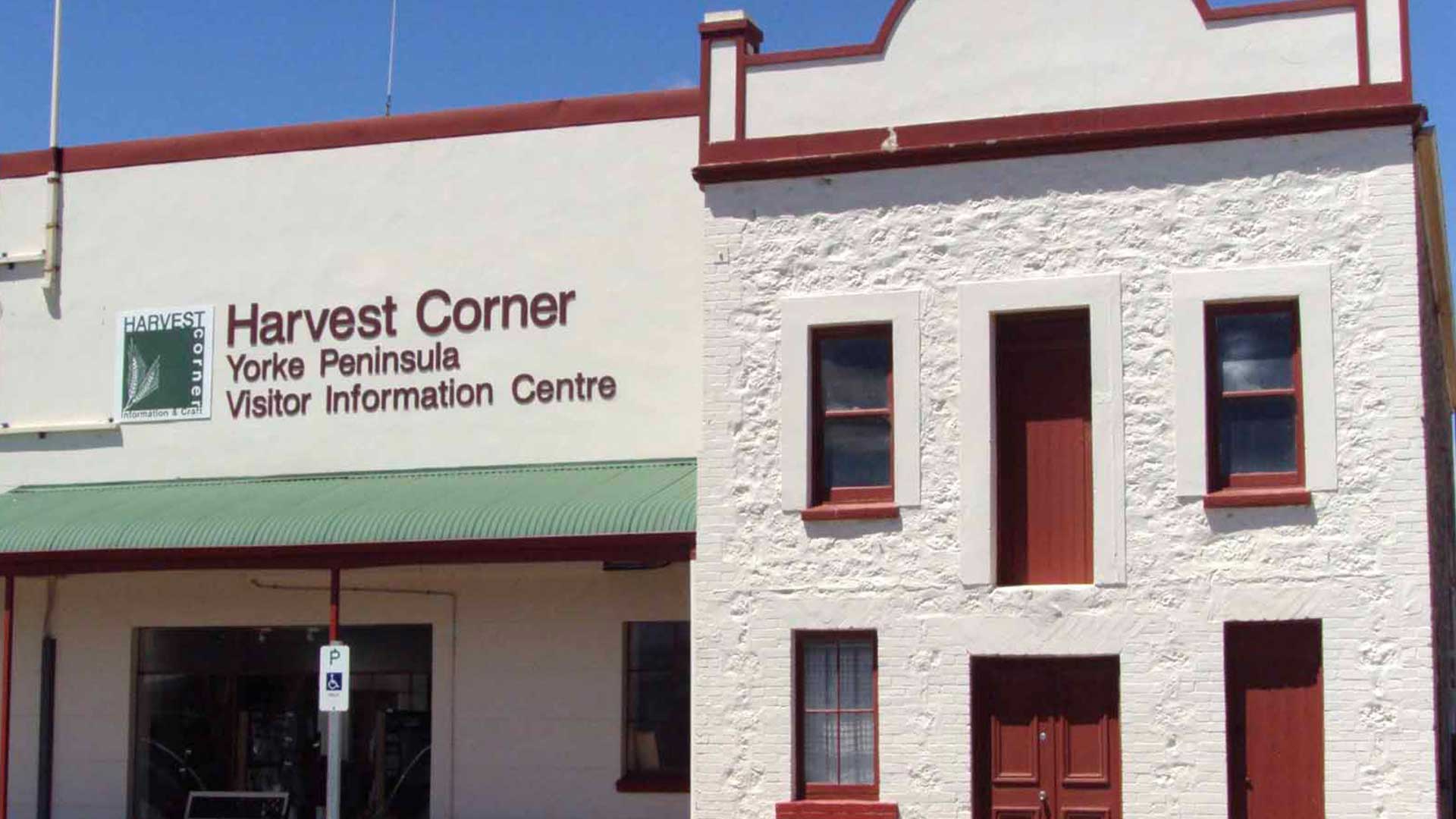 Minlaton on Yorke Peninsula, South Australia, has 20th Century era as ...