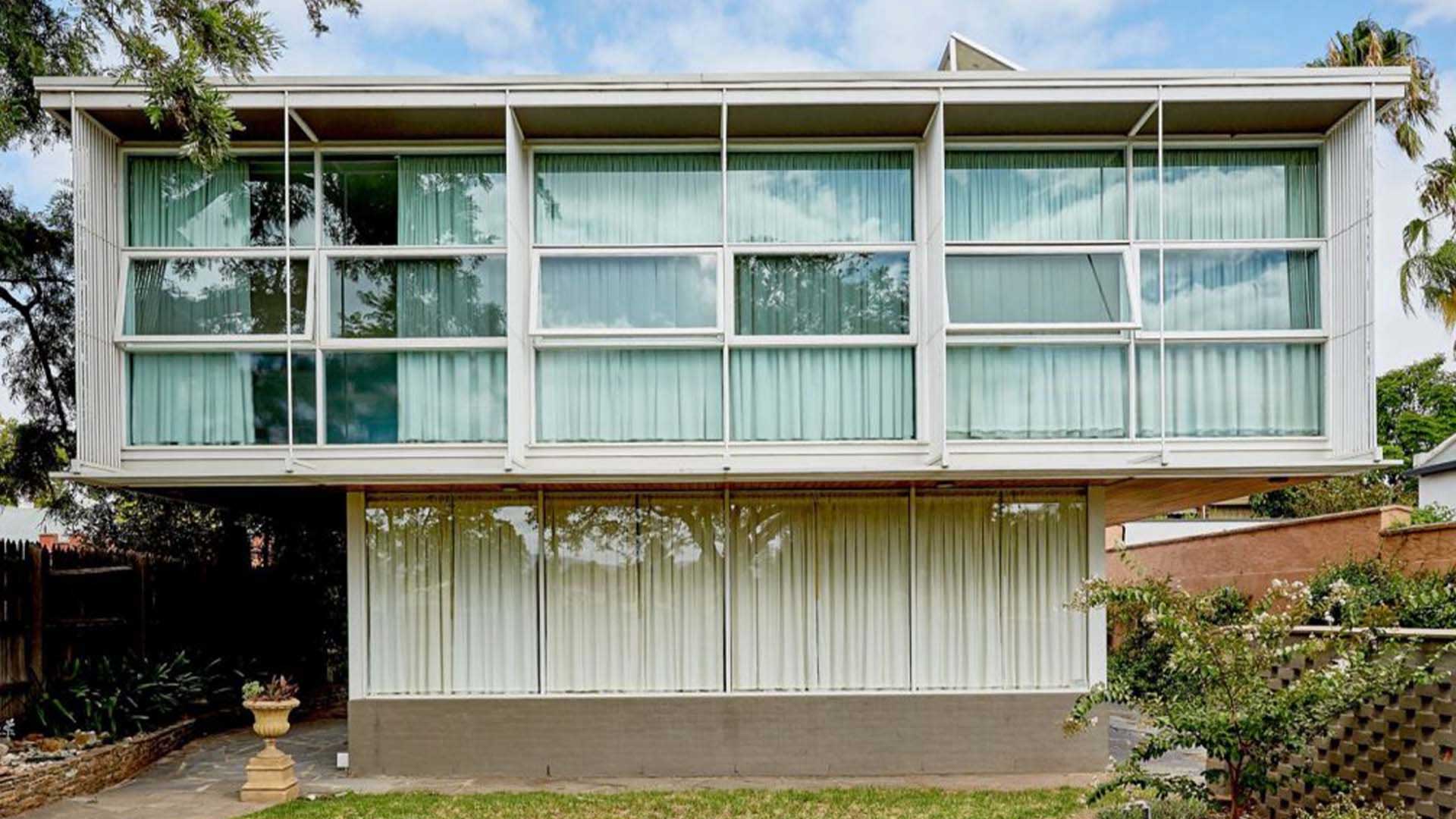Robin Boyd's Walkley residence brings the international modern to ...