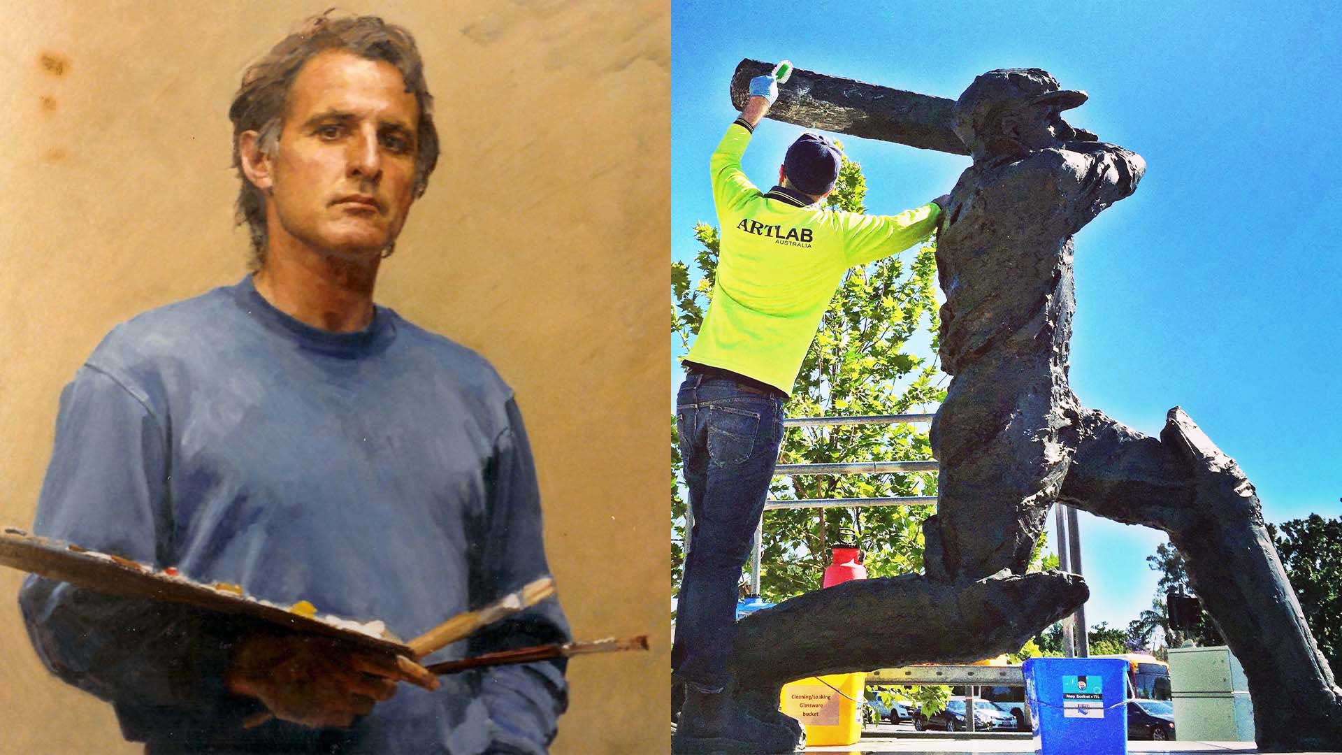 Robert Hannaford an acclaimed realist in the artistic mould of South ...