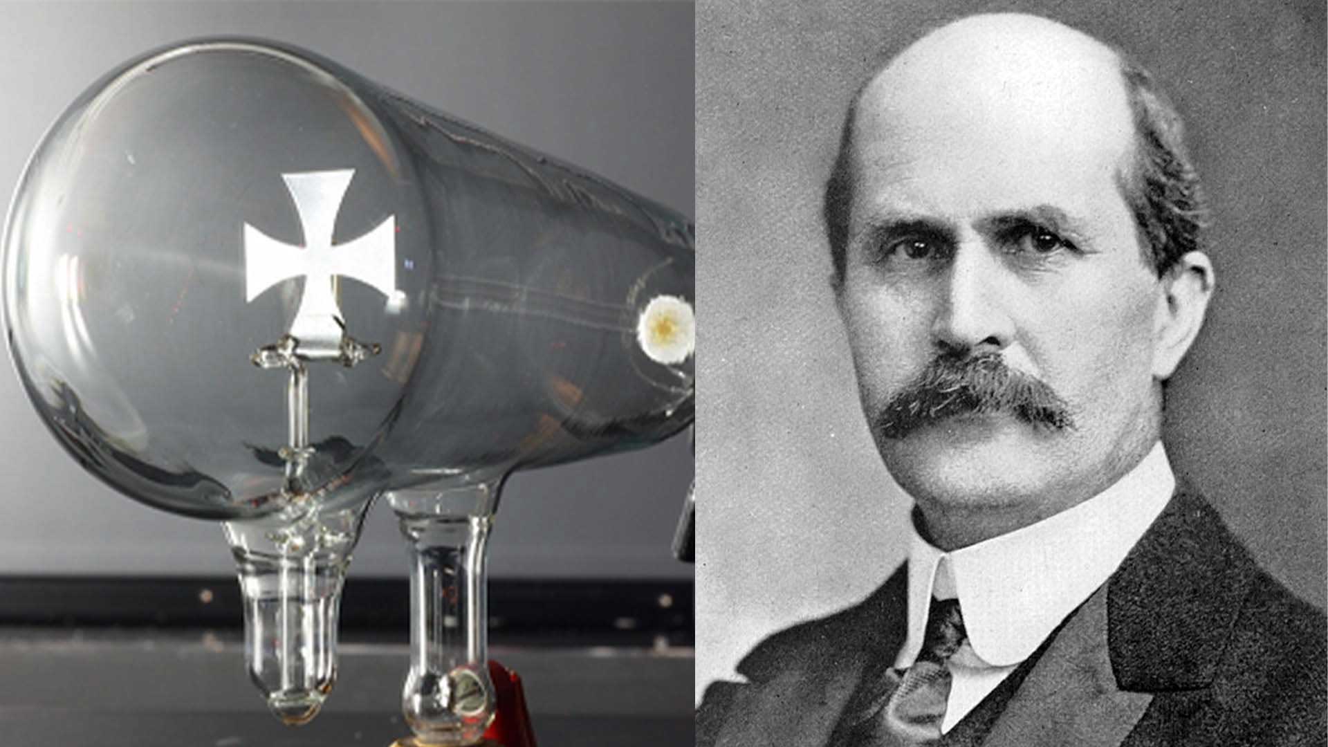 William Bragg's X-ray demonstration in 1896 the result of Adelaide's sharing and support of the ...