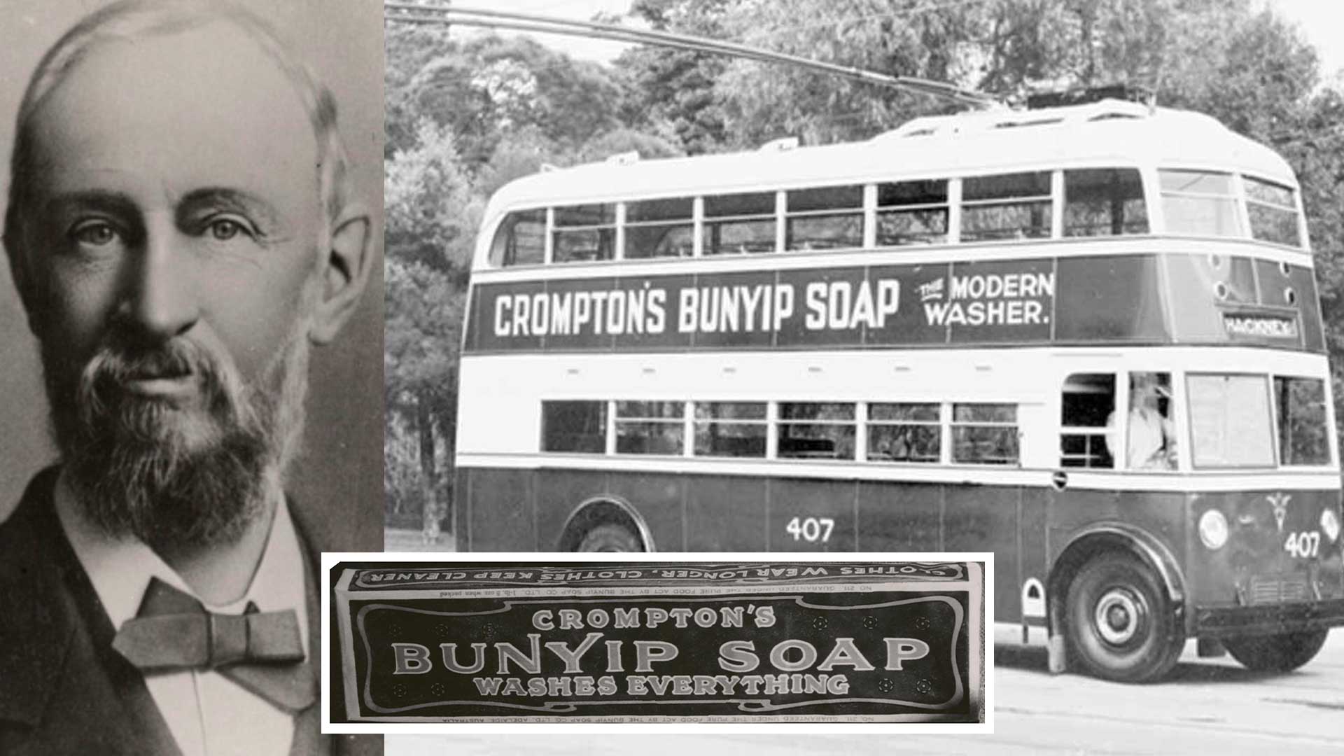 Joseph Crompton's wide business ventures in 19th Century South ...