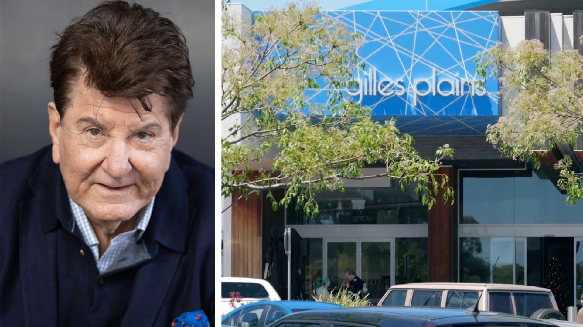 Con Makris turns 1960s fish and chip shop in Adelaide's eastern suburbs into a huge property ...