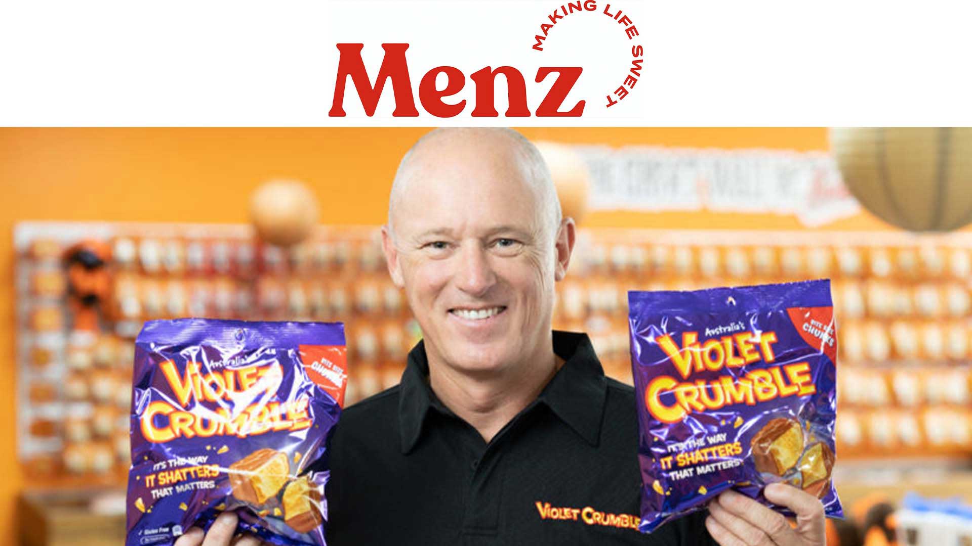 Sims family harmonises iconic South Australian Menz confectionary as ...