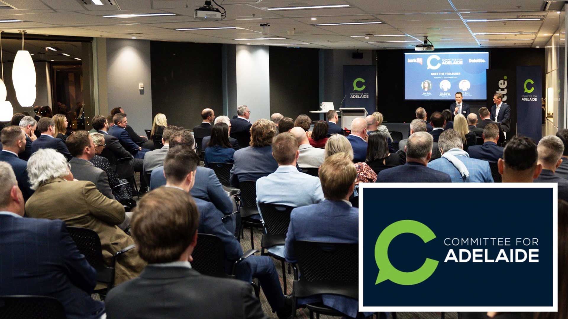 Committee for Adelaide from 2013 represents diverse and influential ...