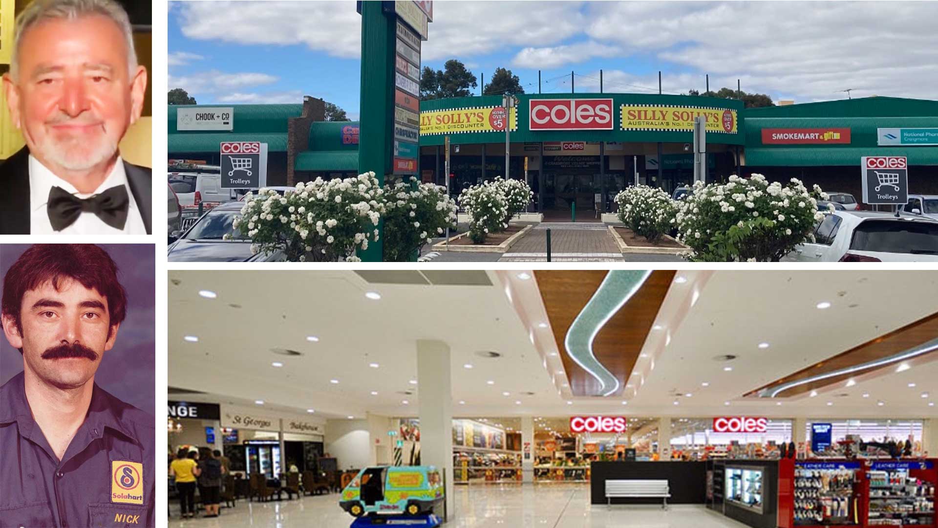 Nick DiMauro: postwar migrant to Australia's wealthiest list, starting ...