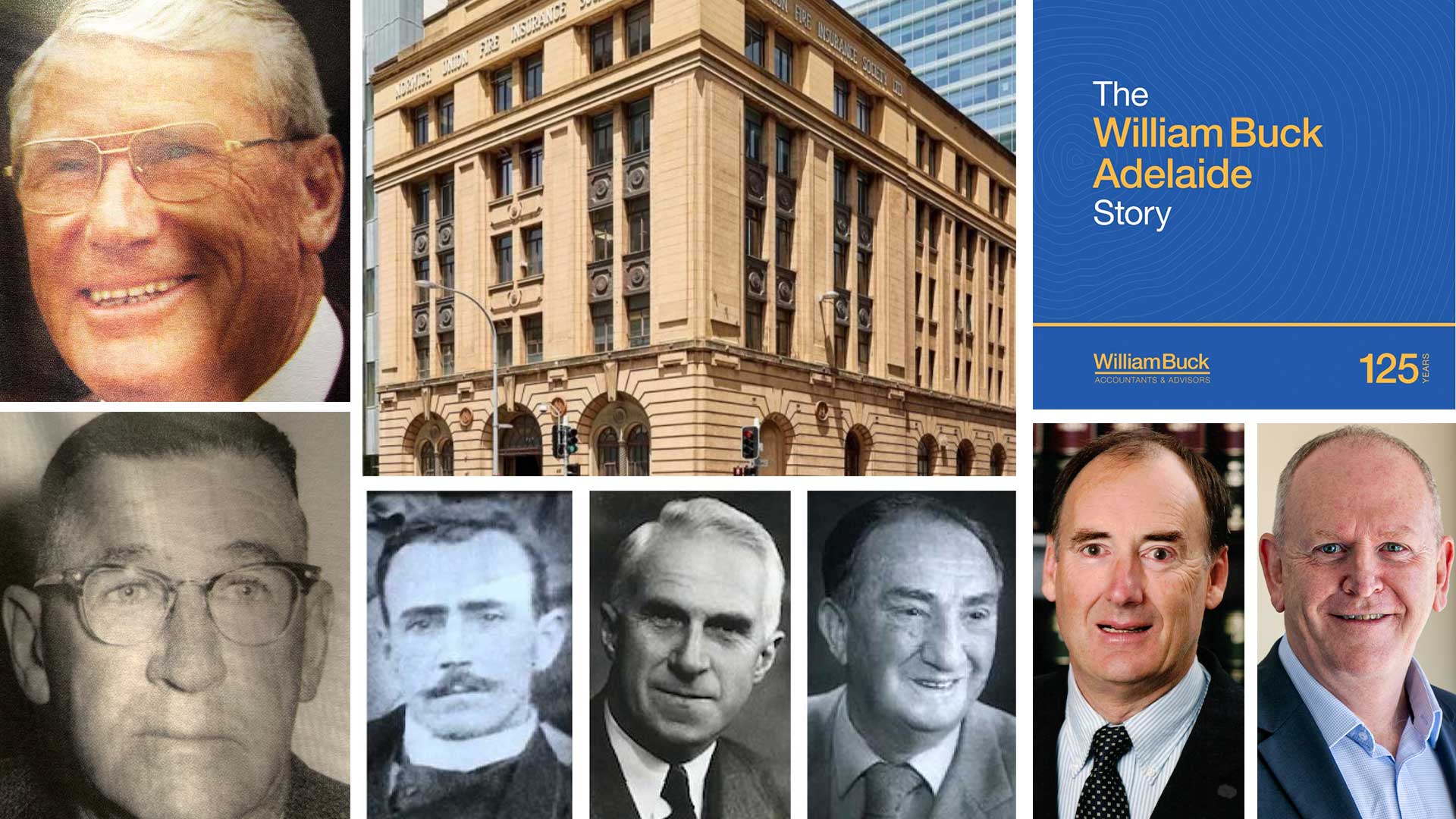 William Buck Adelaide, major South Australia accounting firm, builds on ...