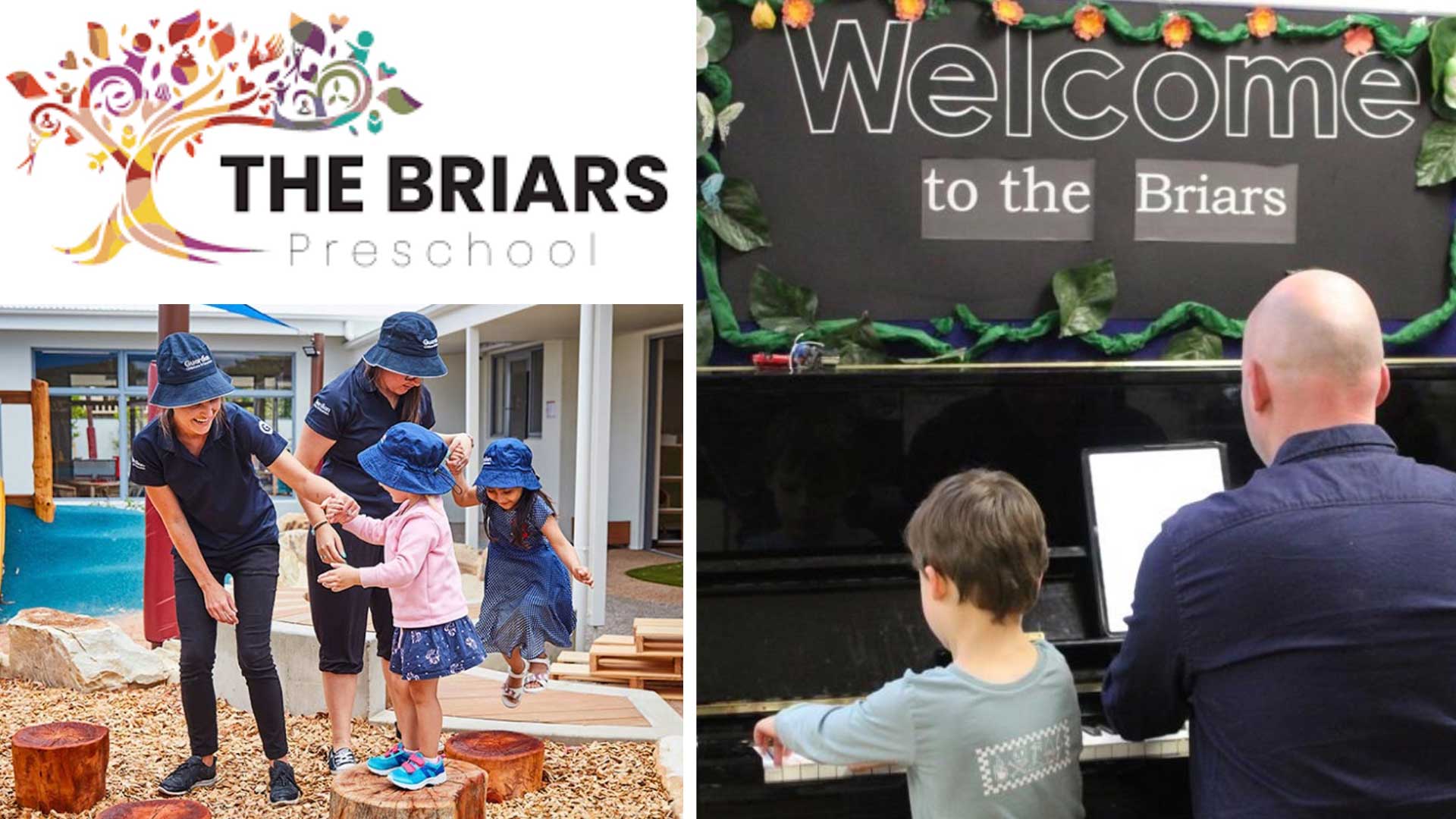 The Briars in Adelaide Australia's only stand-alone preschool with ...