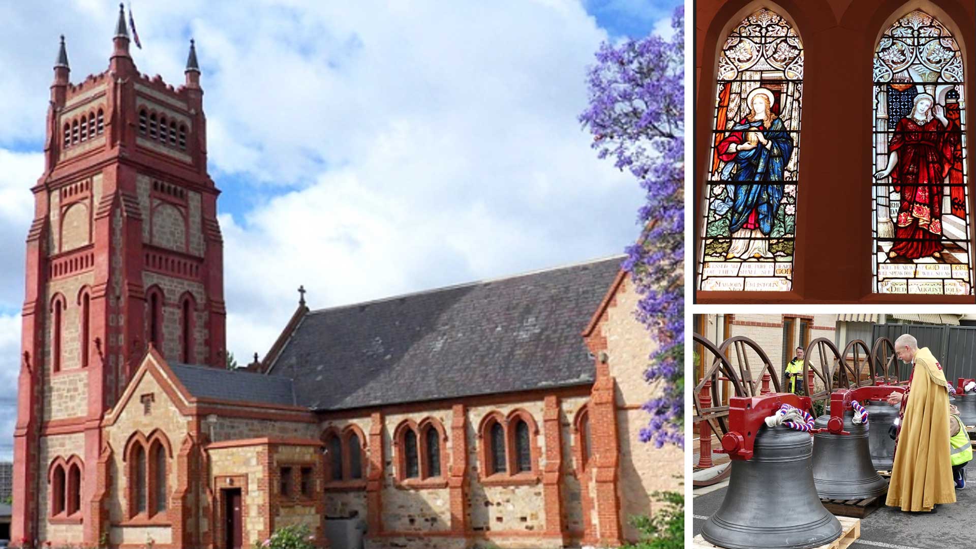 St Andrew's Church cherished from 1848 by Adelaide's Walkerville ...