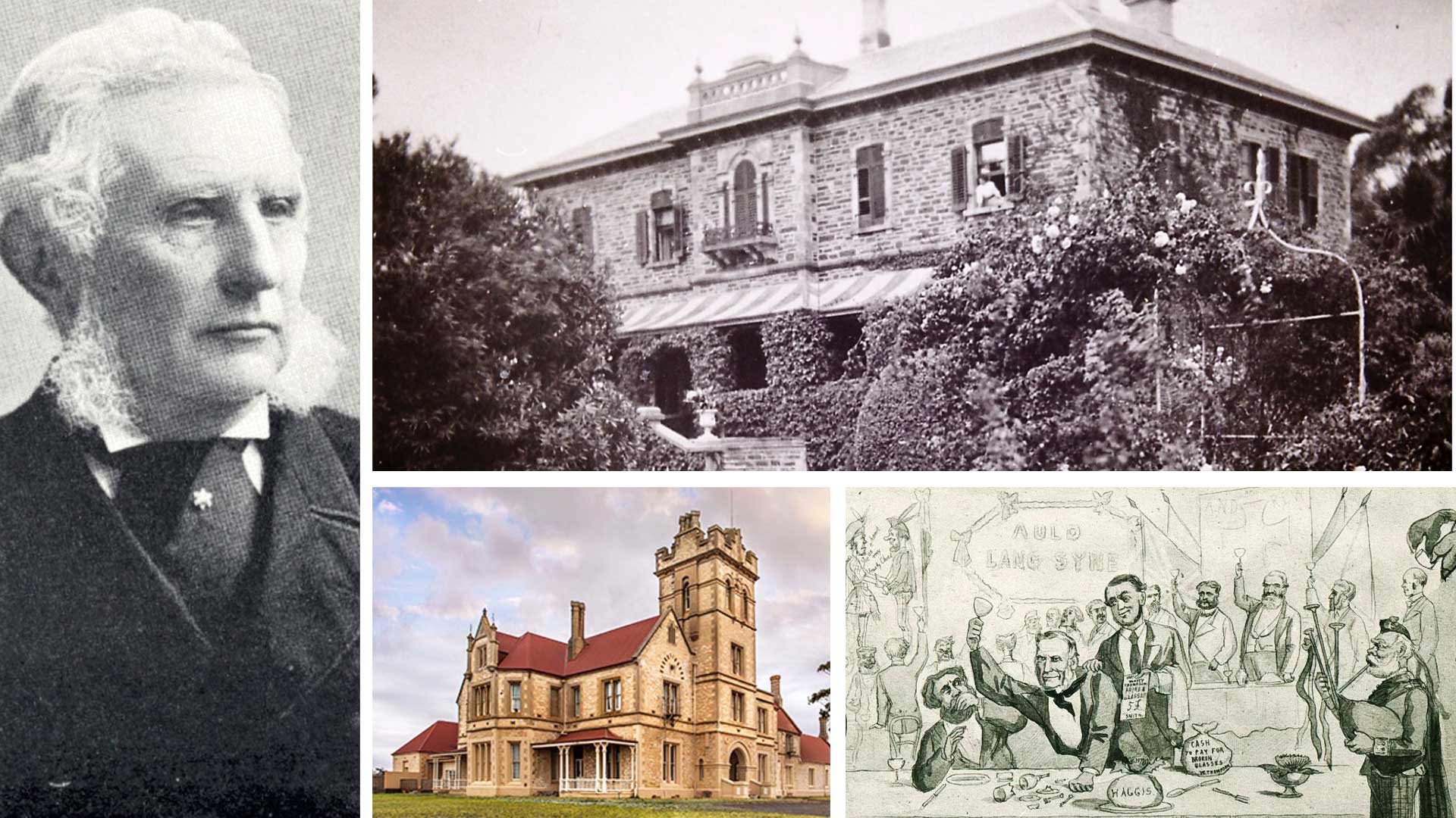 Alexander Hay: a key to land reform and free secular compulsory ...
