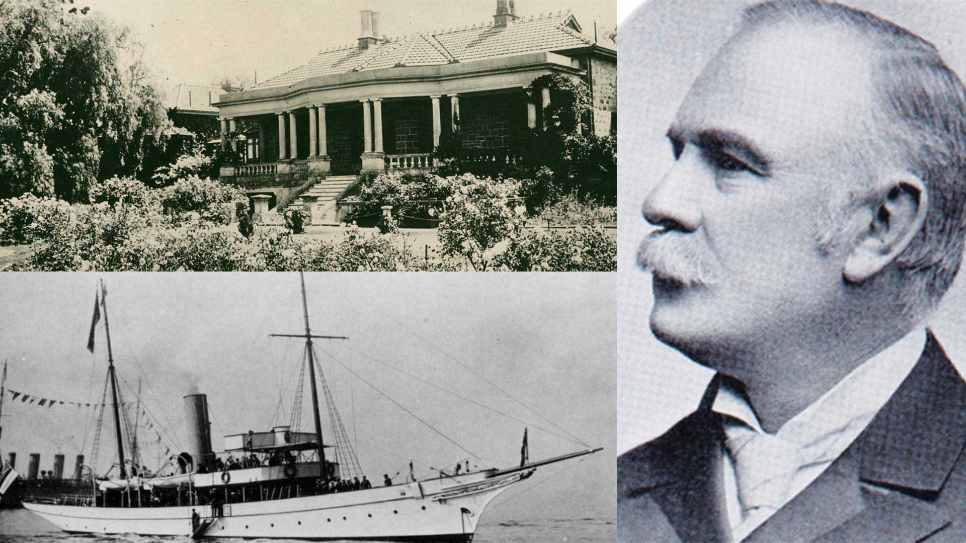 Henry Dutton cultivates squire's lifestyle after inheriting Anlaby ...