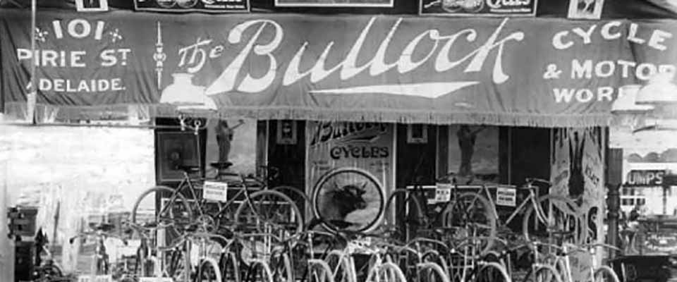 John Bullock starts a bike chain of stores with his record-breaking ...
