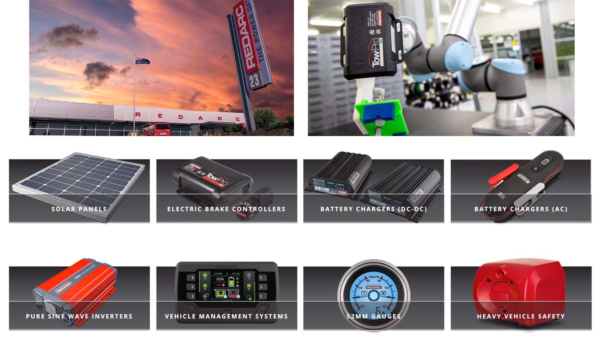 REDARC an advanced manufacturing beacon in South Australia with R&D ...