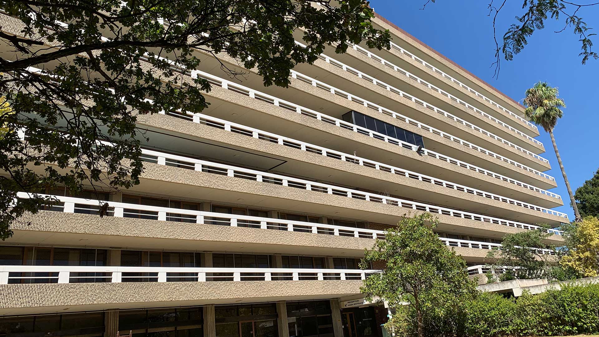 Home for Incurables in Adelaide, biggest in southern hemisphere; Julia ...