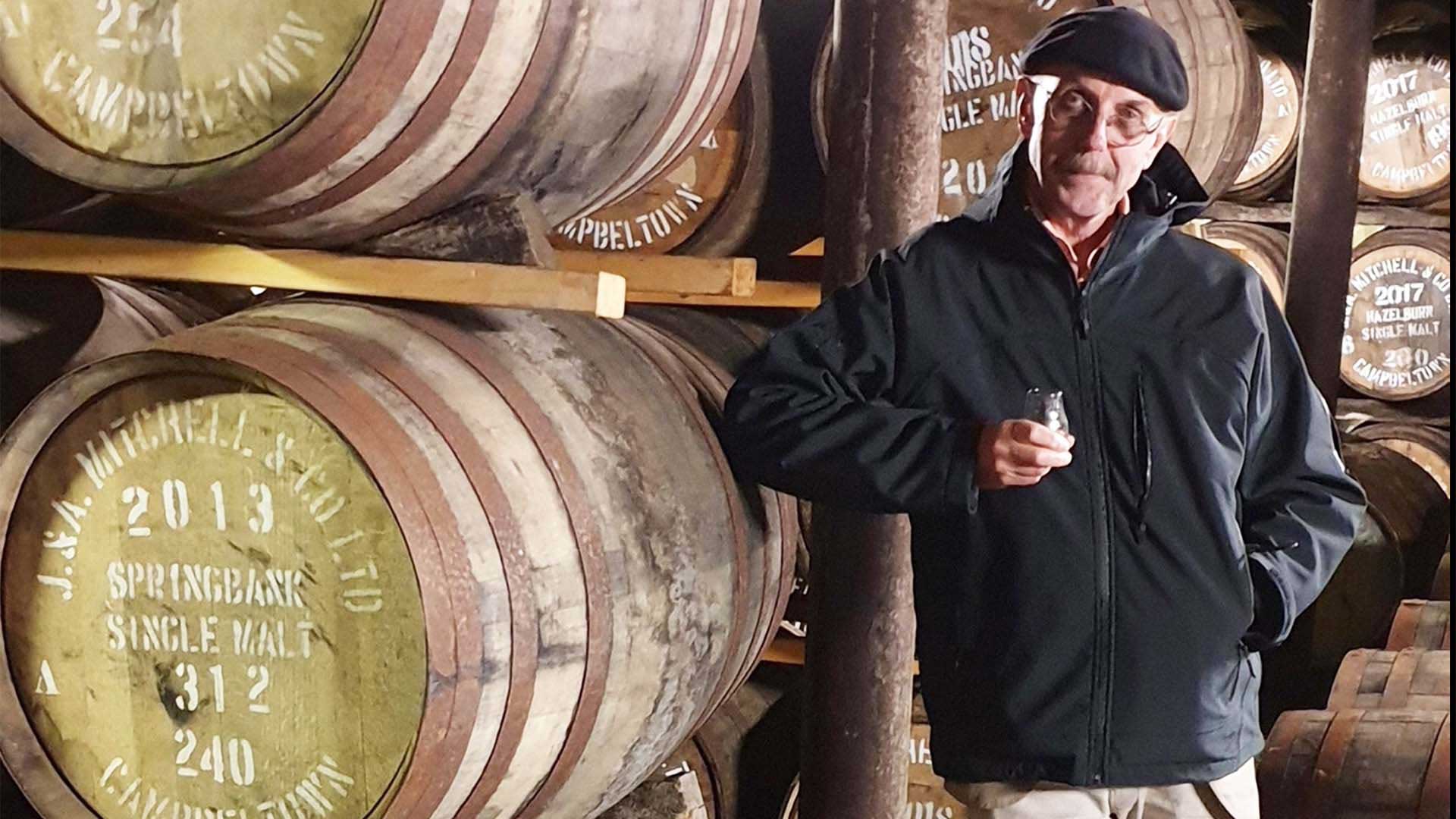 Graham Wright the lone beacon in Adelaide bringing exotic and special ...