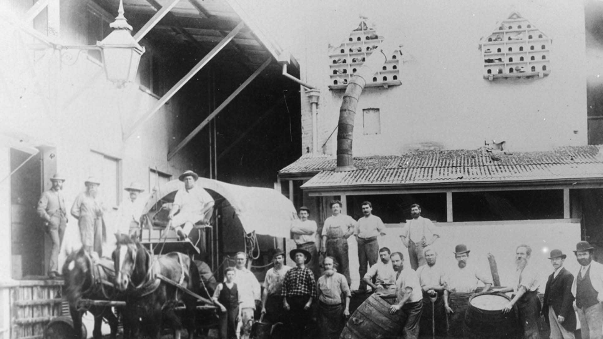John Primrose turns his Scottish distiller skills to setting up ...