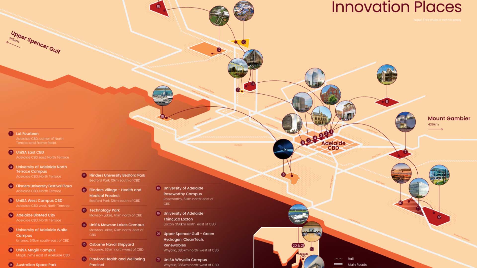 Network of innovation places adopted in 2024 as anchor of economic ...
