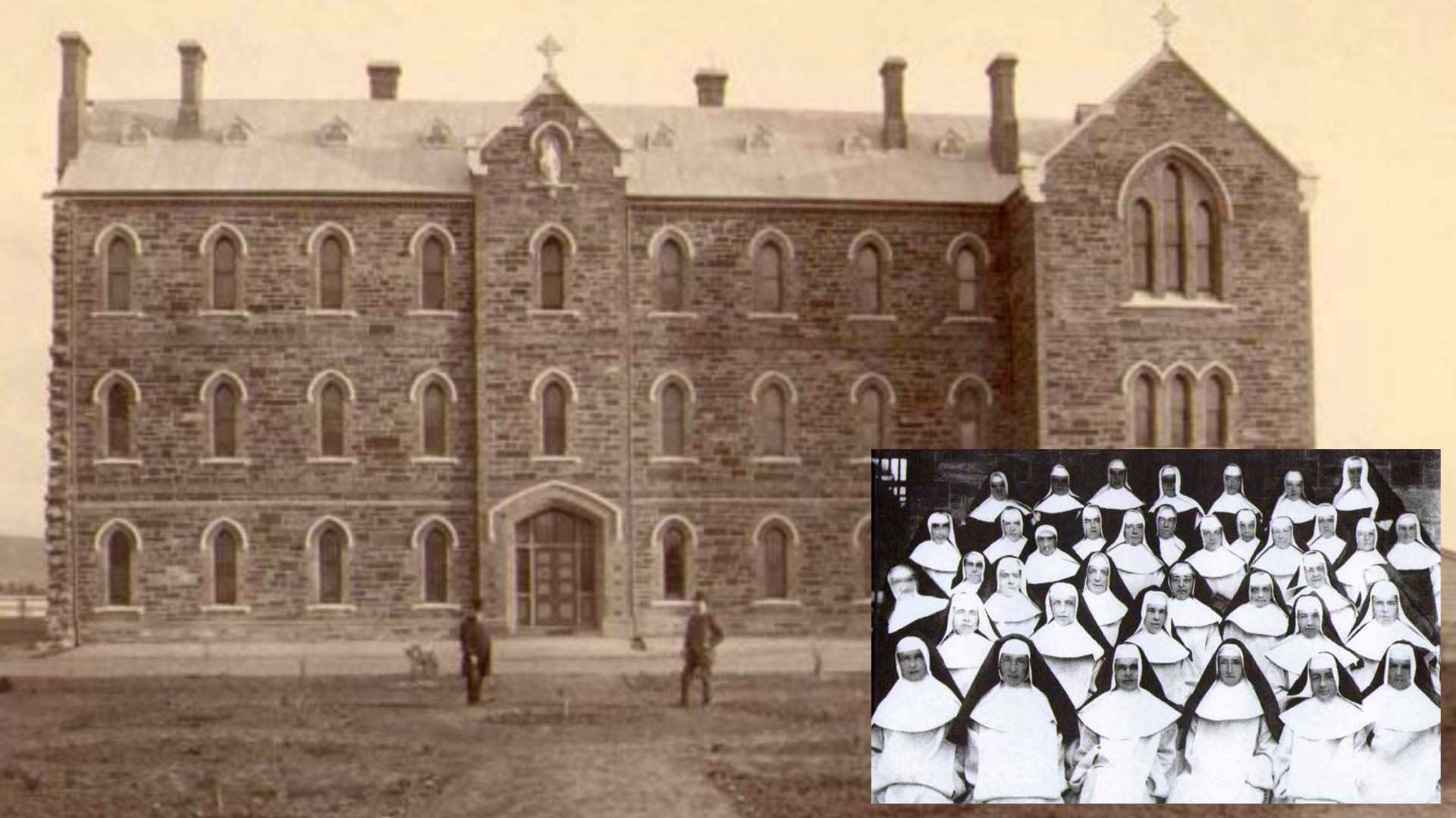 Cabra College opens south of Adelaide in 1886 as boarding school ...