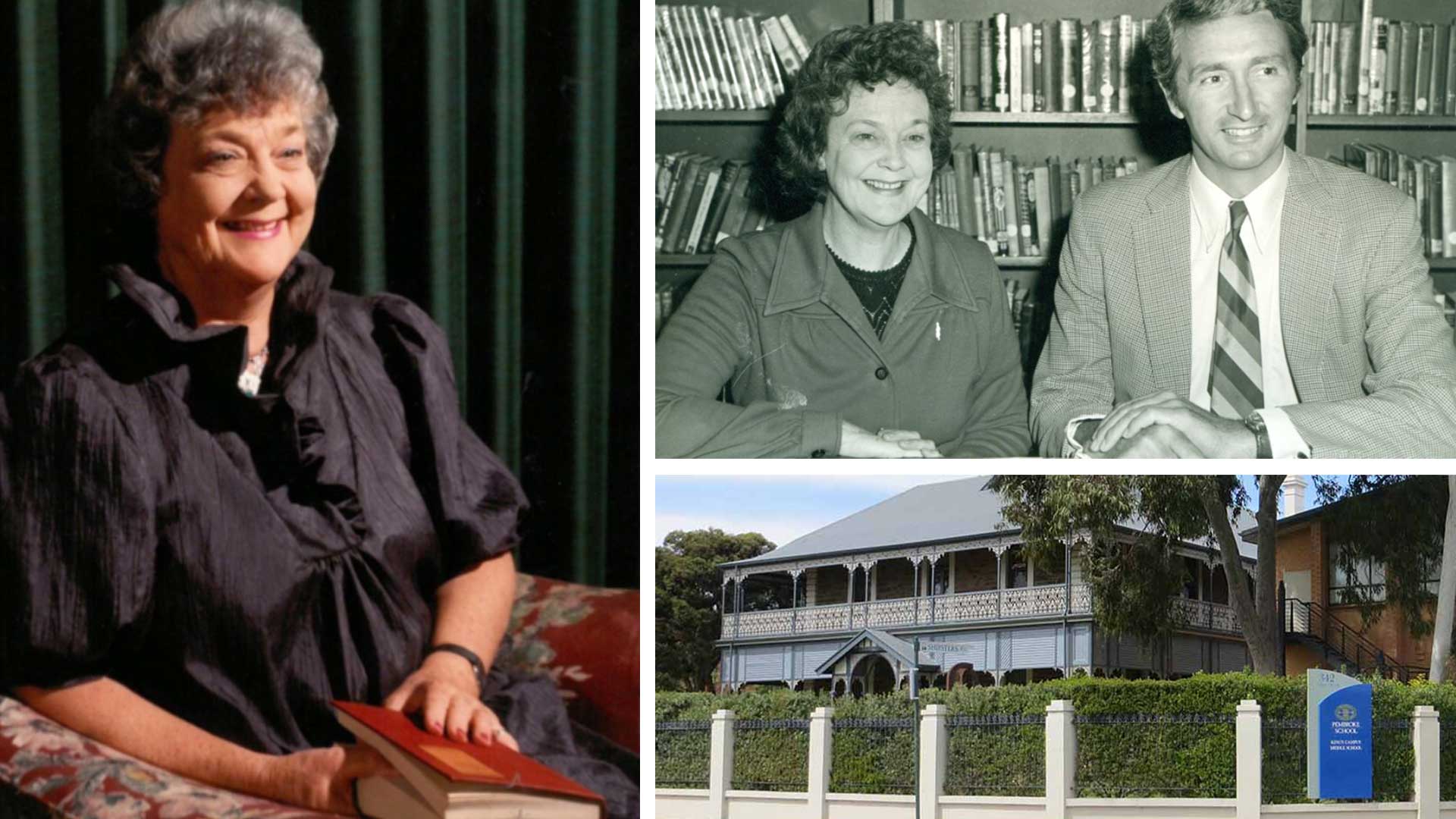 Diana Medlin brings an international outlook to Pembroke, advancing ...