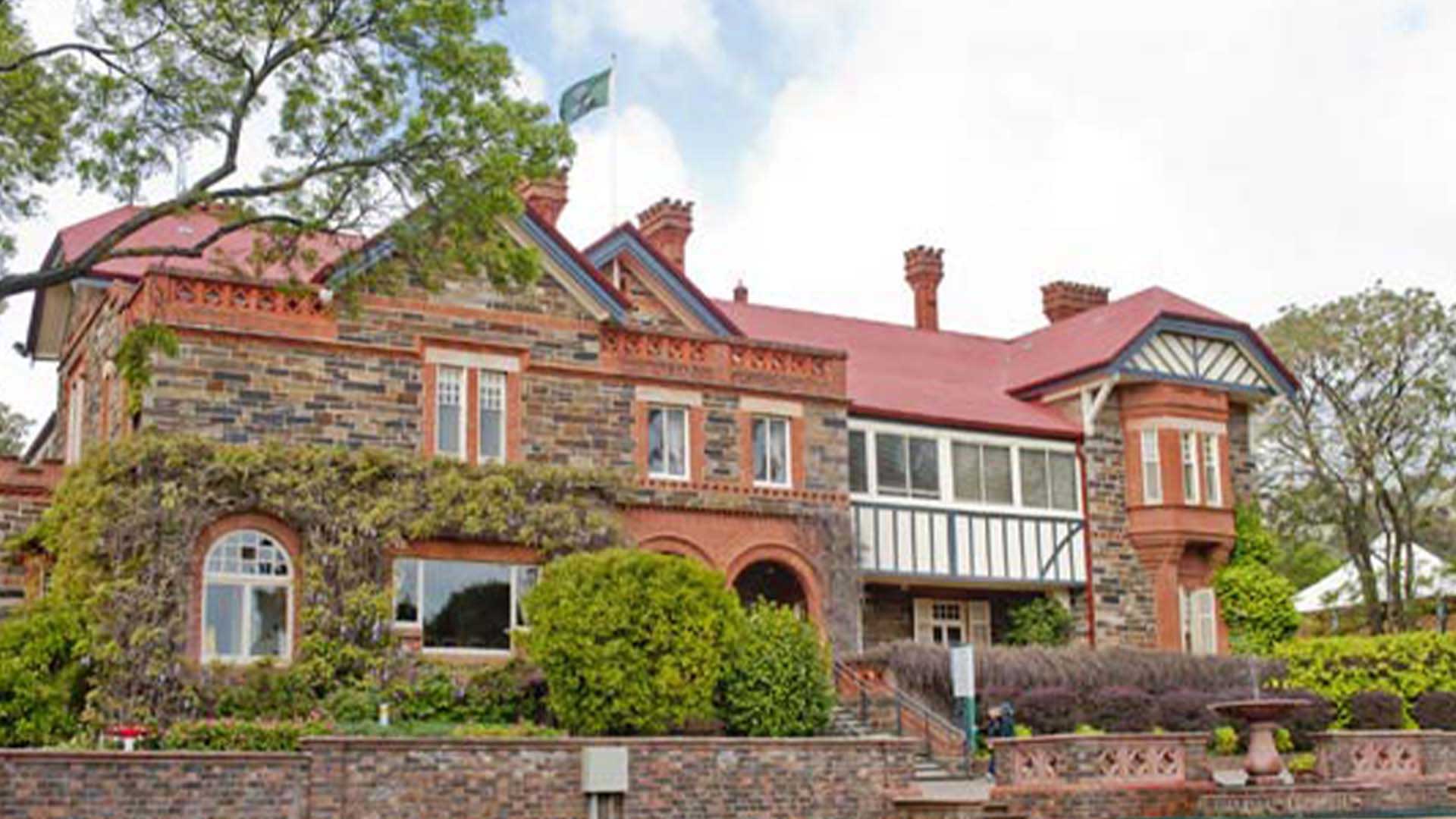 Strathsprey home in Adelaide's Springfield bought for Mercedes college ...
