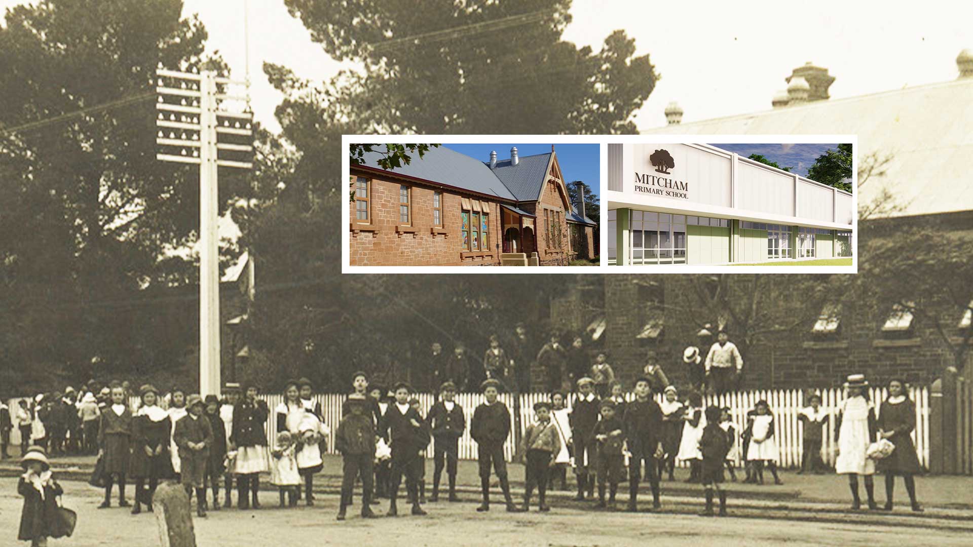 Mitcham village's school from 1847 became South Australia's oldest ...