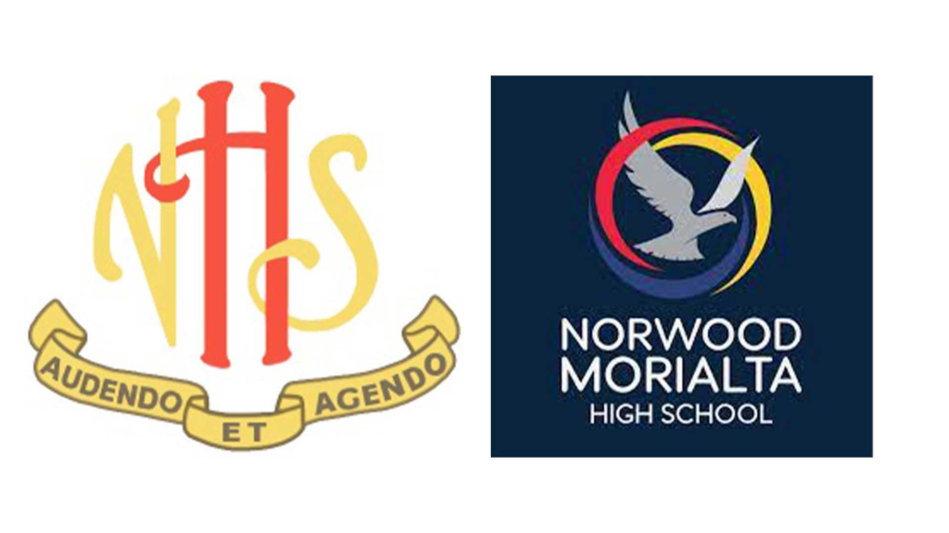 Norwood high school 1910 tradition endures divided campuses, joining ...
