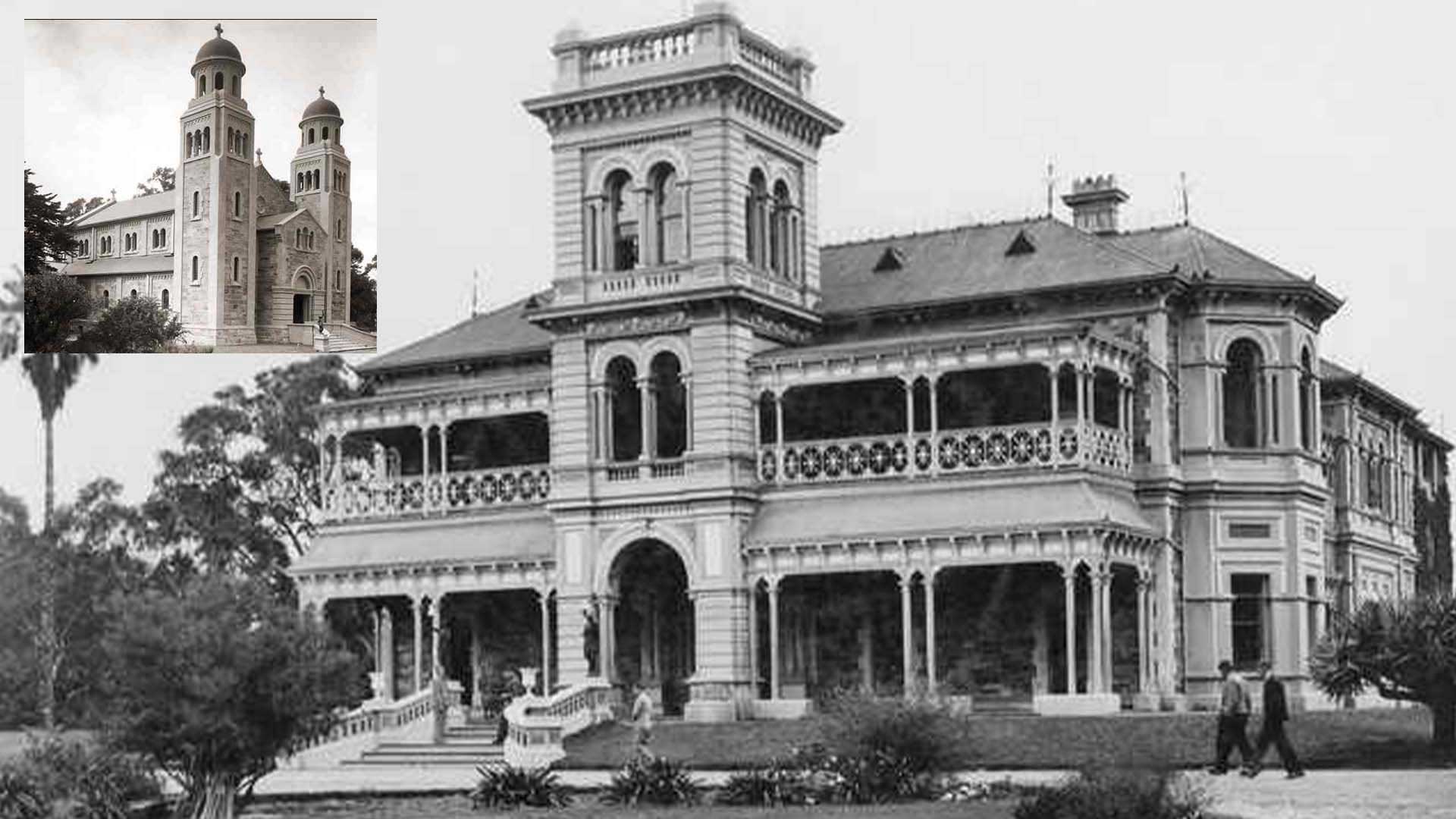 Sacred Heart College expands from Paringa Hall at Adelaide's Somerton ...