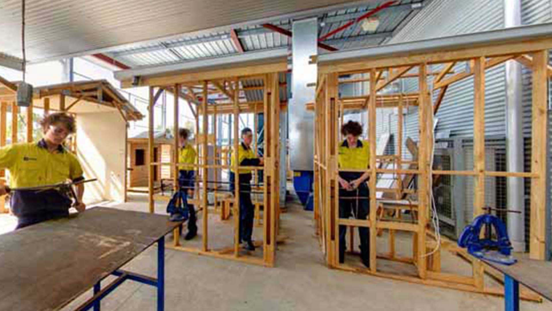 St Patrick Technical College from 2007 reverses 1970s South Australian ...