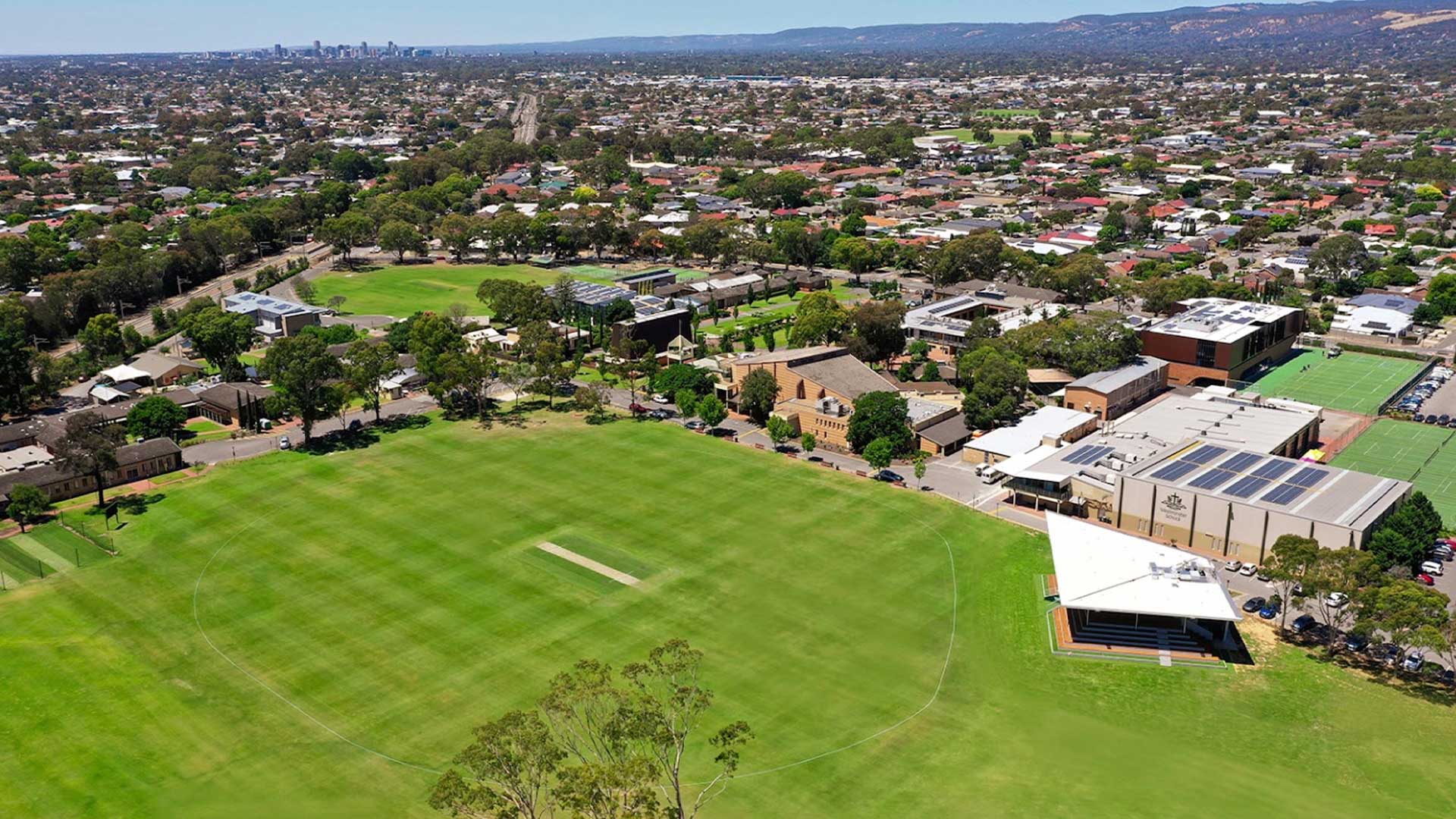 Westminster opened in 1961 in Adelaide suburb Marion, joining Prince ...