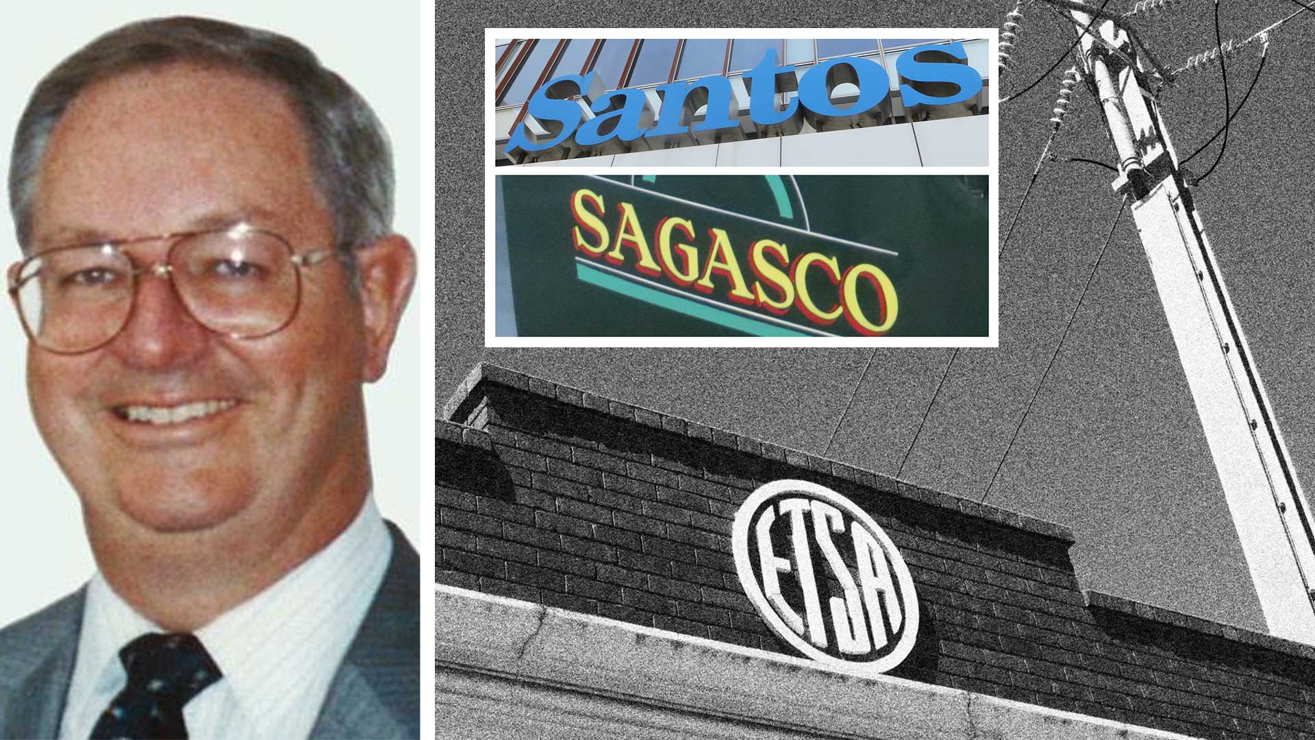 Clive Armour's key roles with South Australian hallmark energy ...